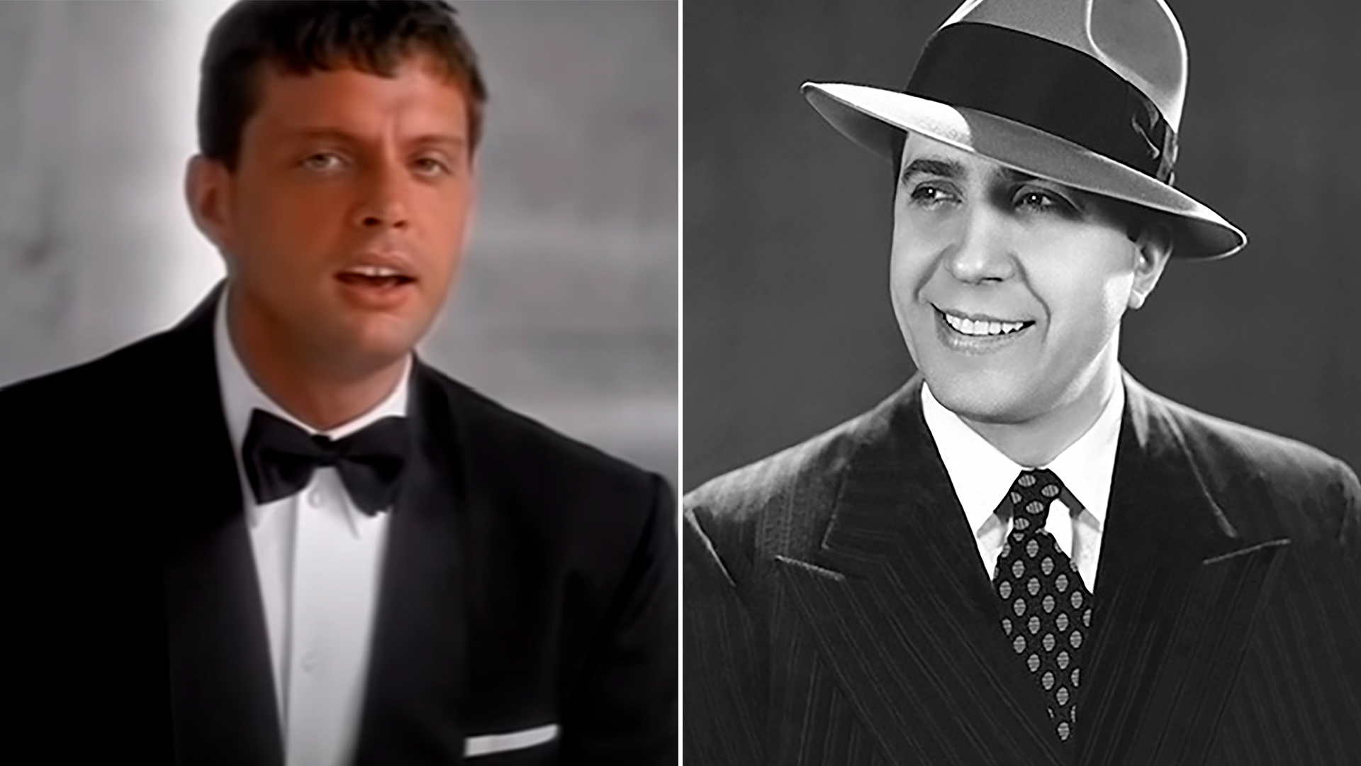 Luis Miguel Y Su Relación Con El Tango La Reinvención De Los Clásicos De Carlos Gardel Y Un