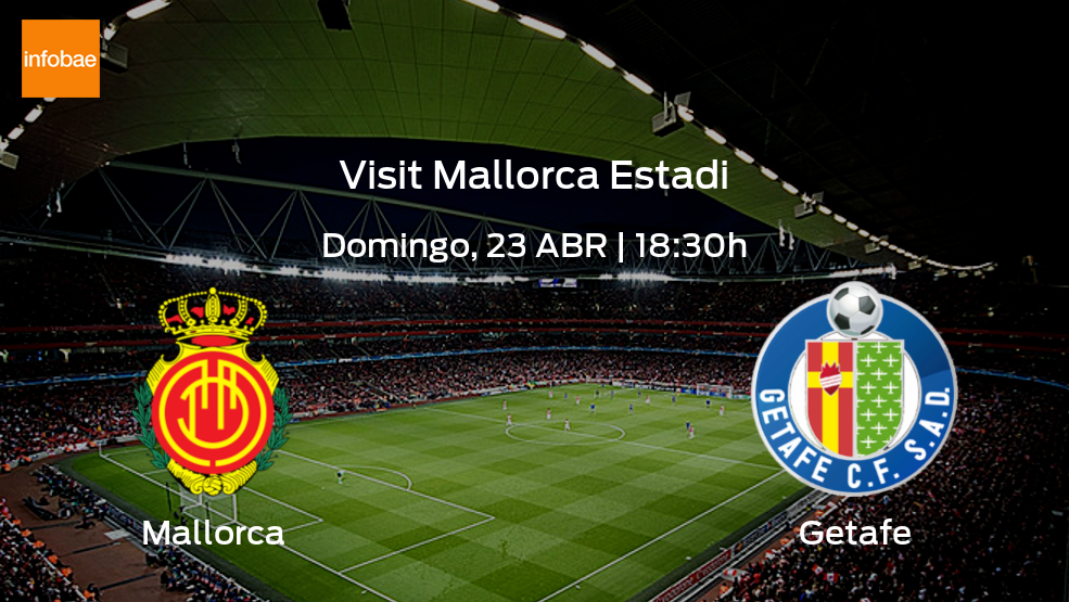 Previa De Laliga Mallorca Vs Getafe Infobae