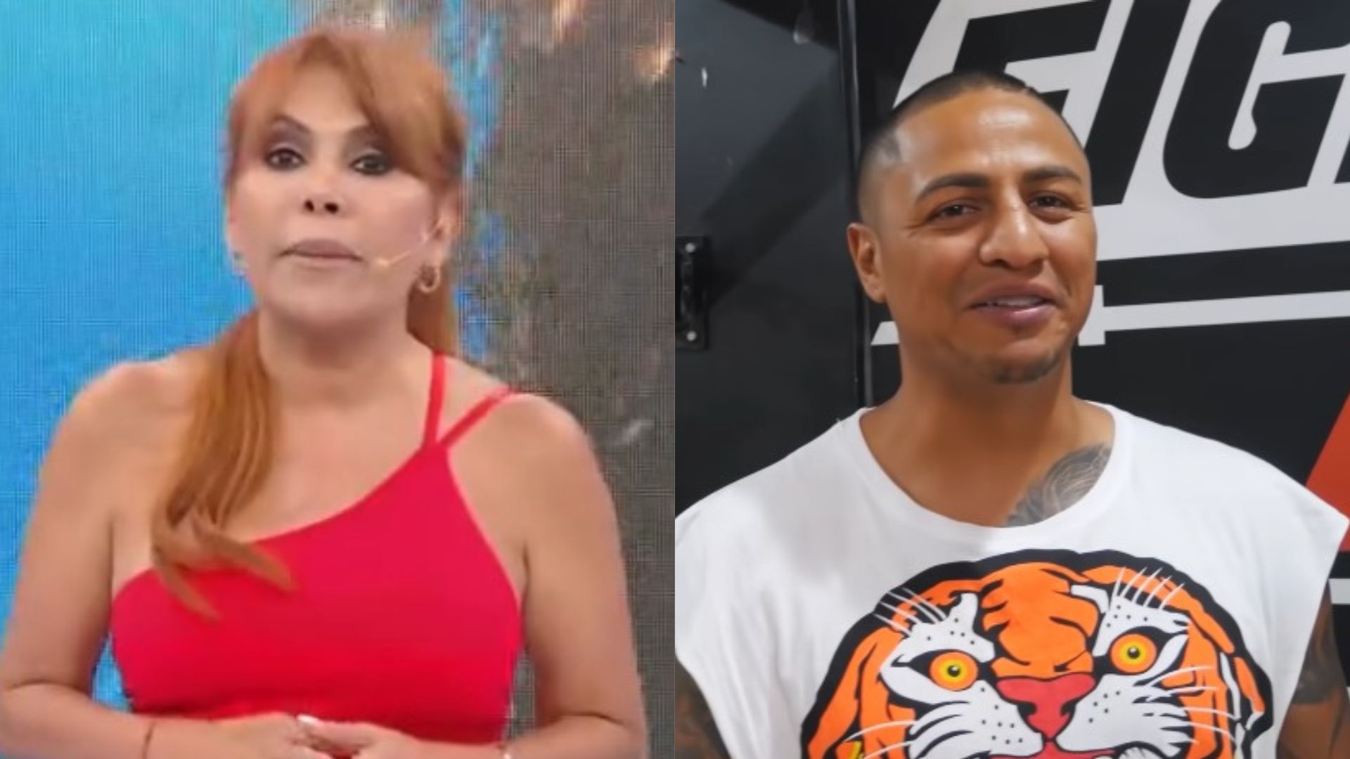 Magaly Medina Criticó La Actitud Agresiva De Jonathan Maicelo Contra Su