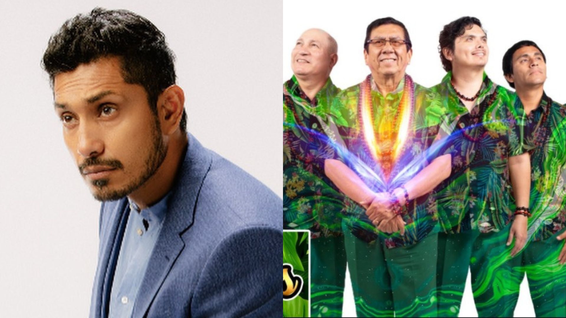 ‘wakanda Forever Actor Tenoch Huerta Confesó Que Su Cumbia Favorita