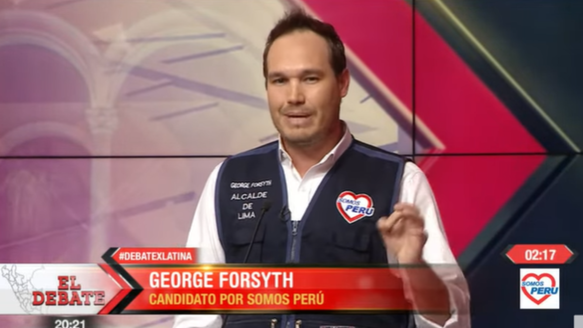 George Forsyth Asegura Que Fanáticos Del K Pop Y Otakus Podrán Acceder 7007