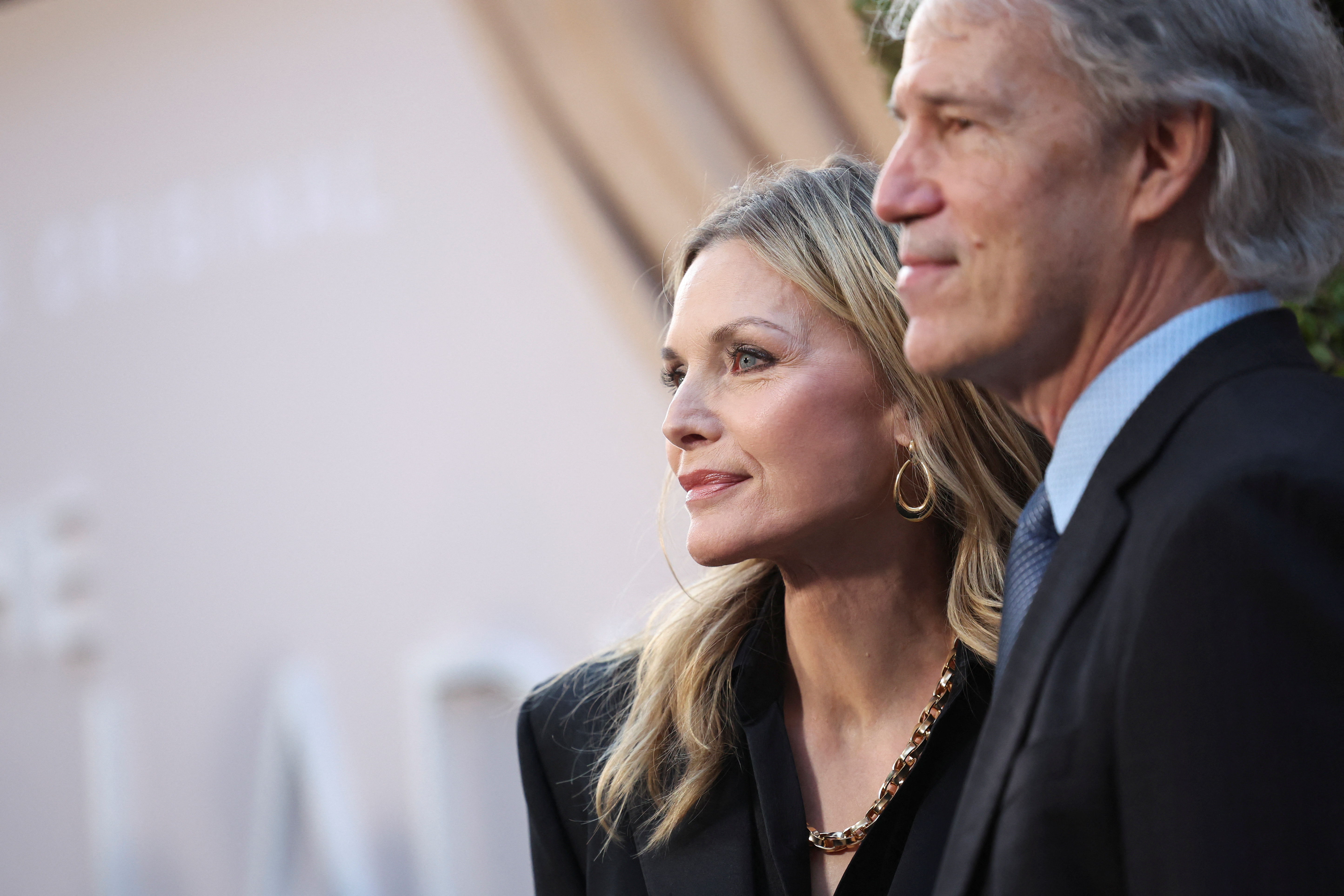 Michelle Pfeiffer, Hijos De 2024 Michelle Pfeiffer Sorprende Posando