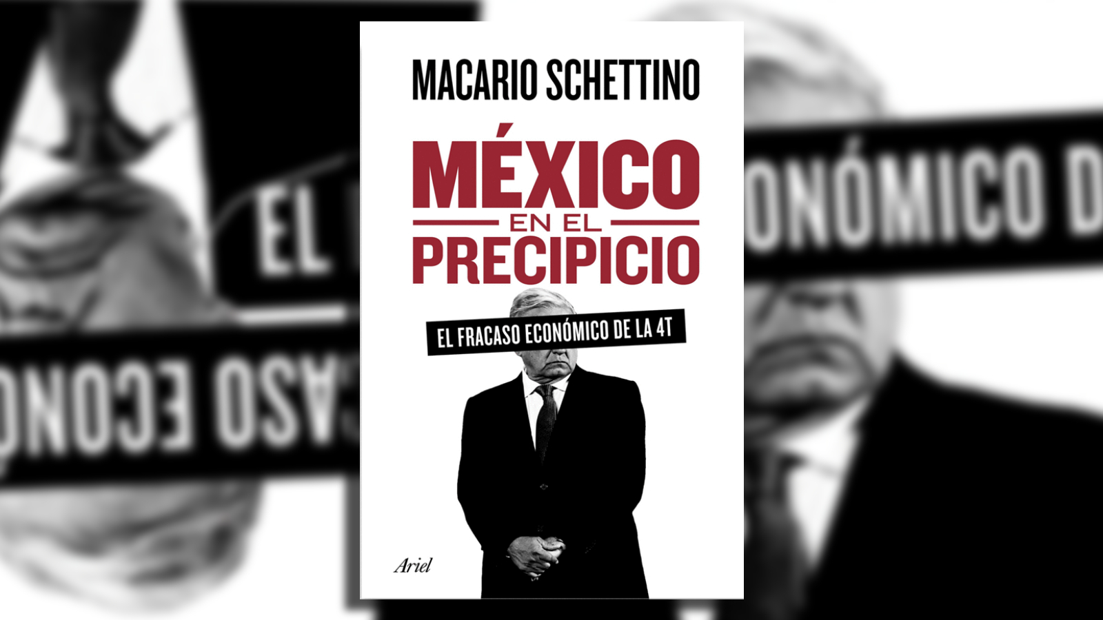 Macario Schettino Habló Sobre Su Libro “méxico En El Precipicio” “andrés Manuel Es Un Personaje