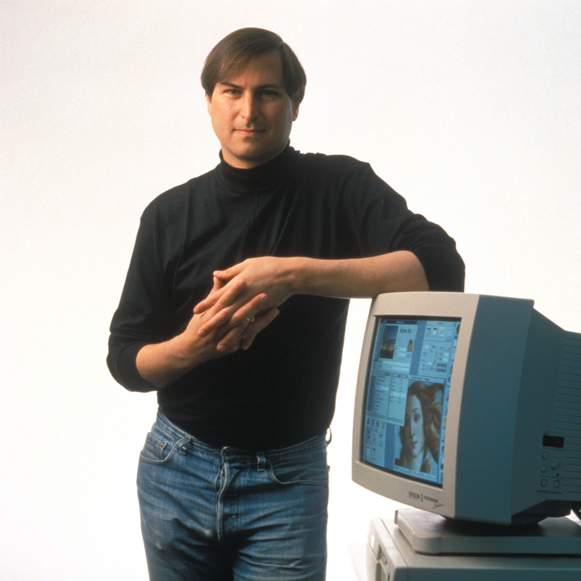La Primera Computadora Apple Fue Construida En 1981