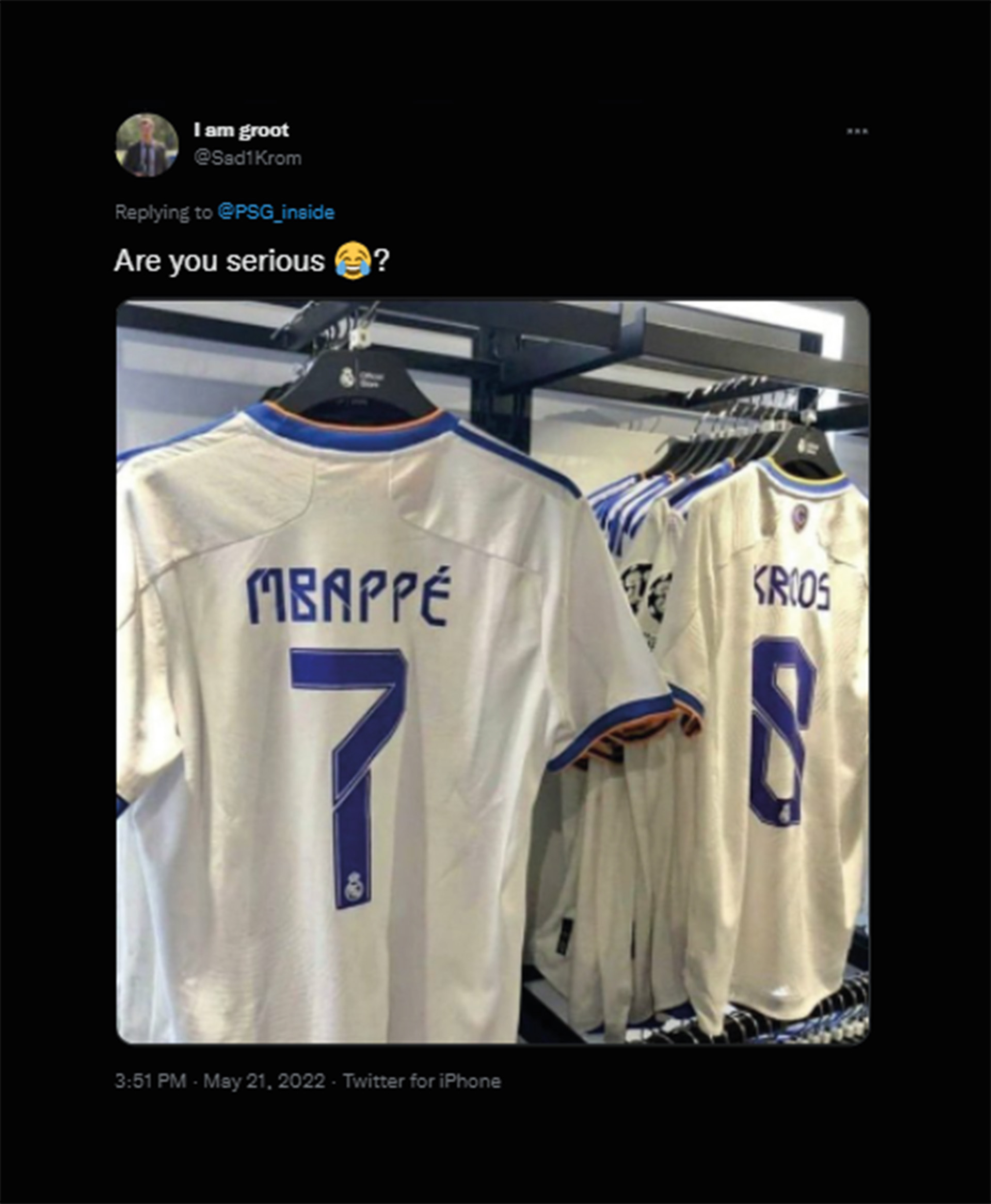 Los Mejores Memes Tras El Anuncio De La Renovación De Kylian Mbappé Con El Psg Infobae