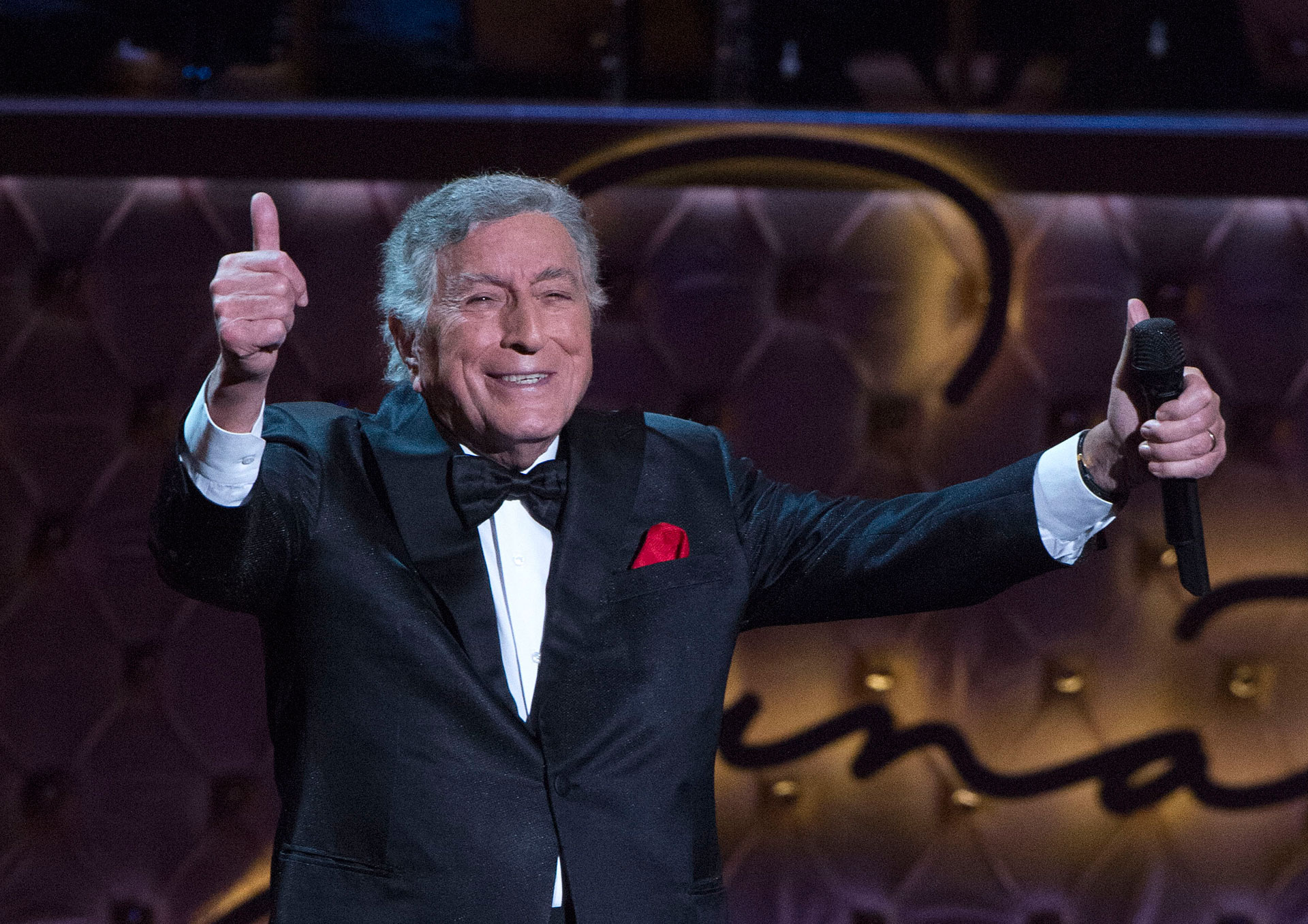 El Legendario Cantante Tony Bennett Tiene Alzheimer Infobae