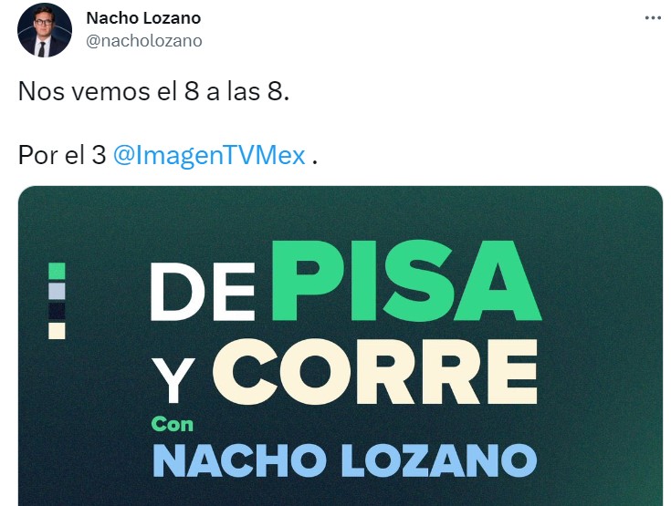 Esta Es La Razón Por La Que Pamela Cerdeira Abandonó Su Noticiero En