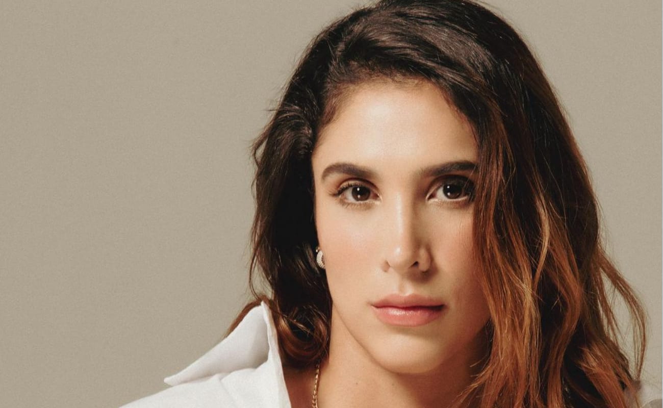 Даниэла Оспина счастливо влюблена Infobae