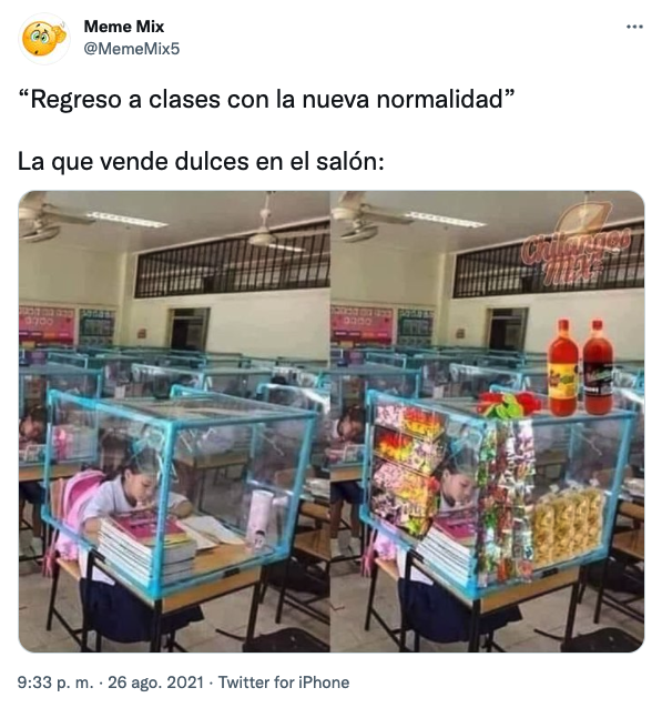 Los Mejores Memes Del Regreso A Clases En México Infobae