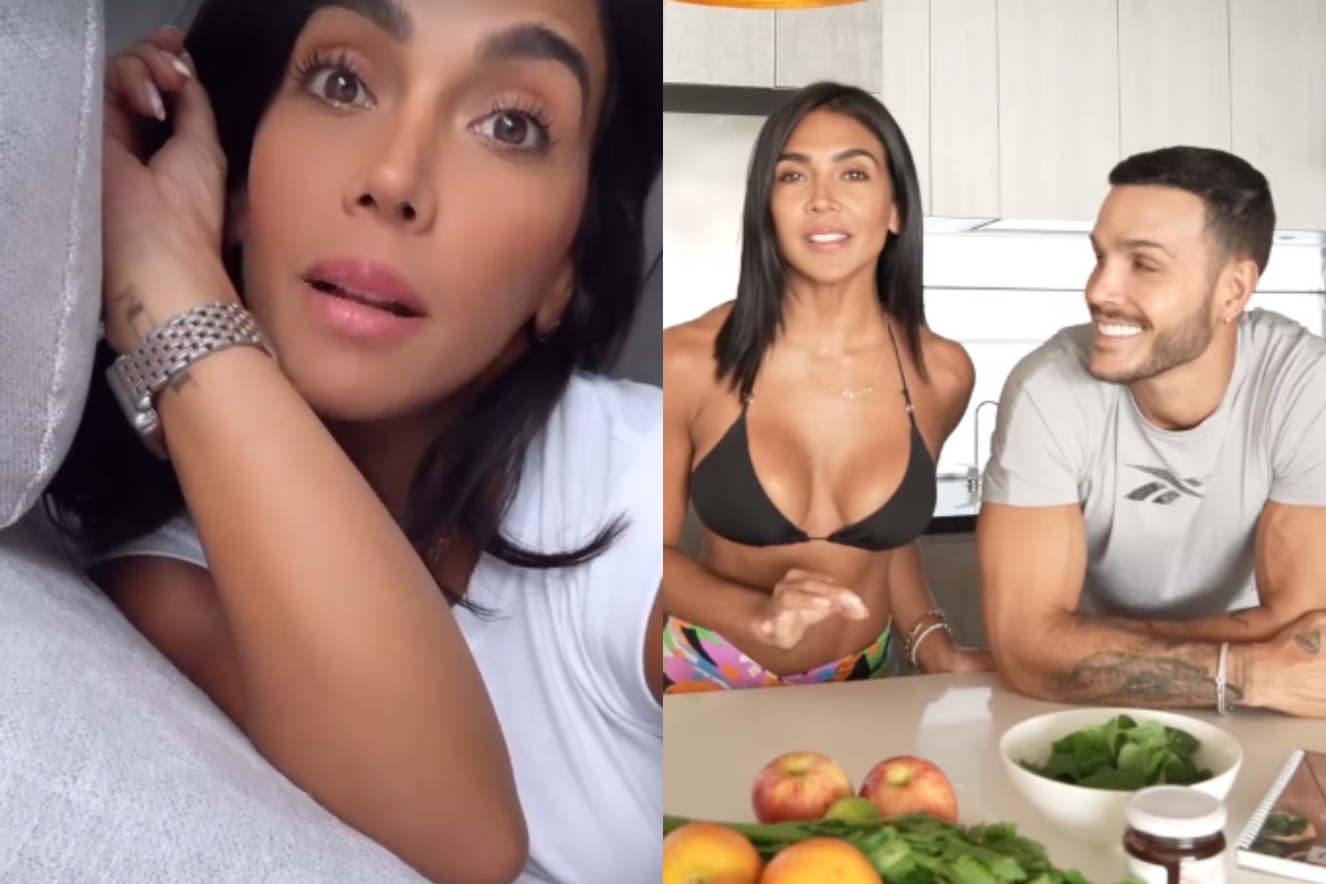Vania Bludau Précise Que Sa Vidéo Avec Mario Irivarren Date Dil Y A Un