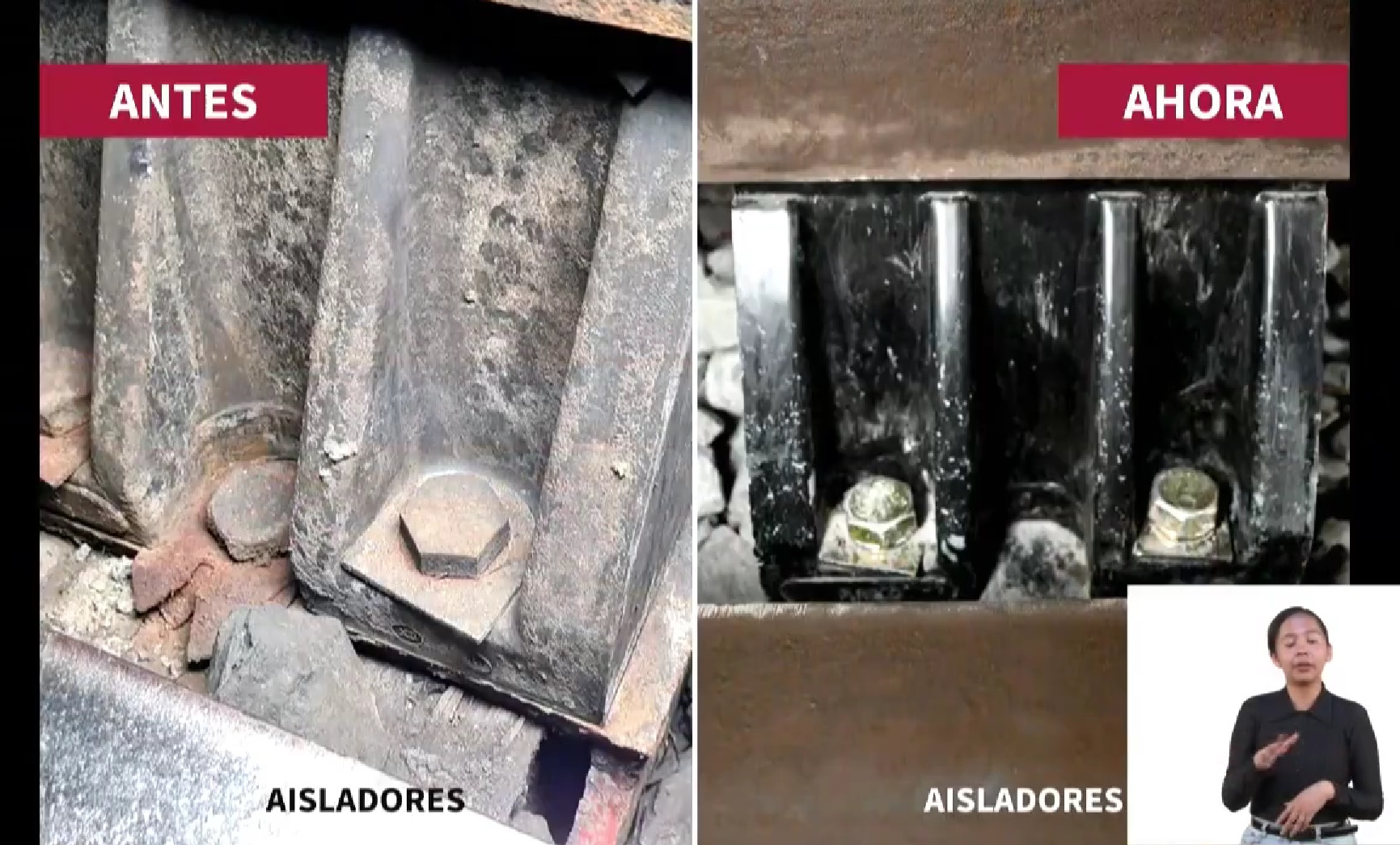 Cómo Se Ve La Línea 1 Del Metro Cdmx A Semanas De Su Reapertura Infobae