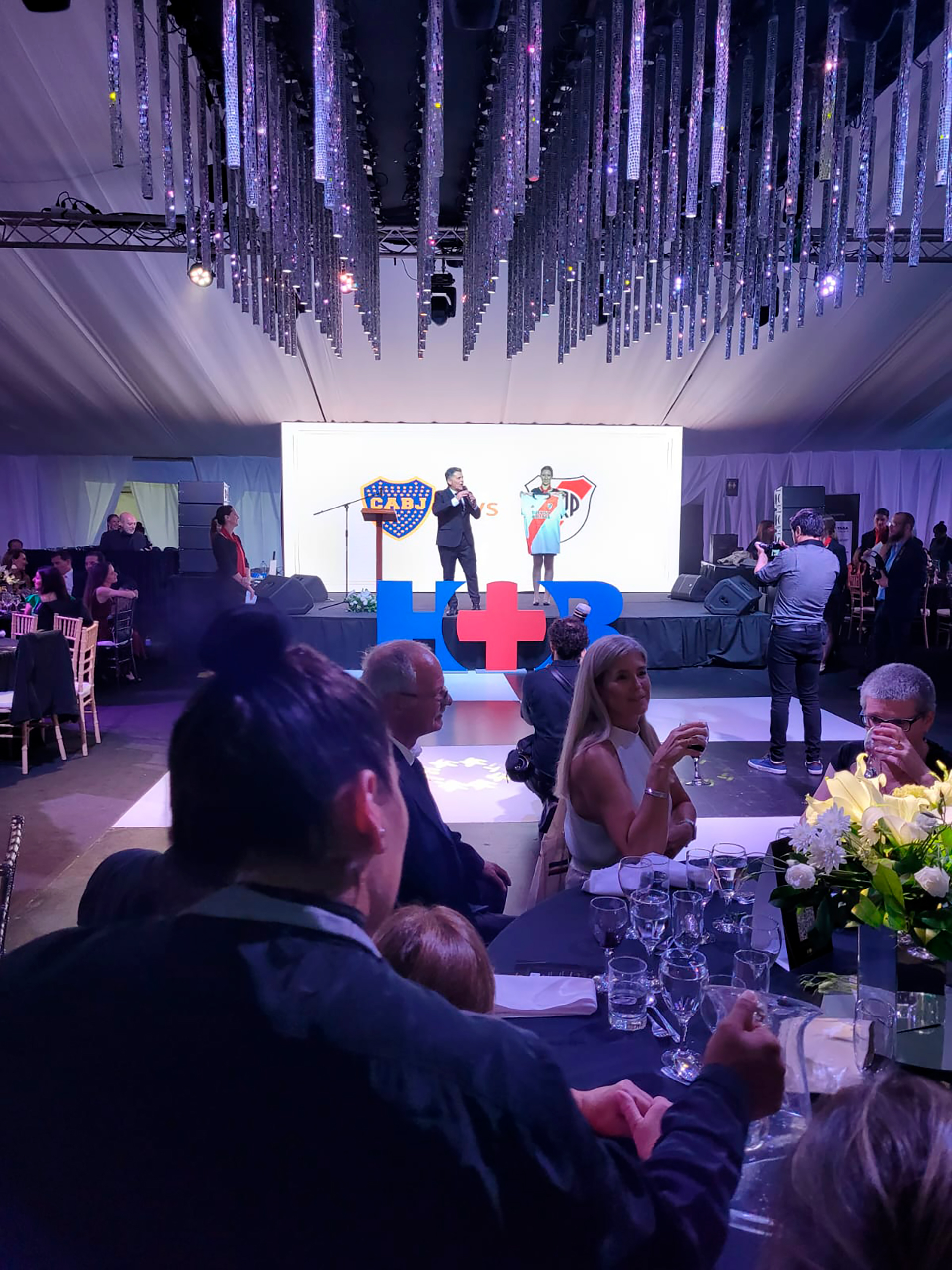 La Espectacular Gala Del Hospital Británico Para Recaudar Fondos E 5800