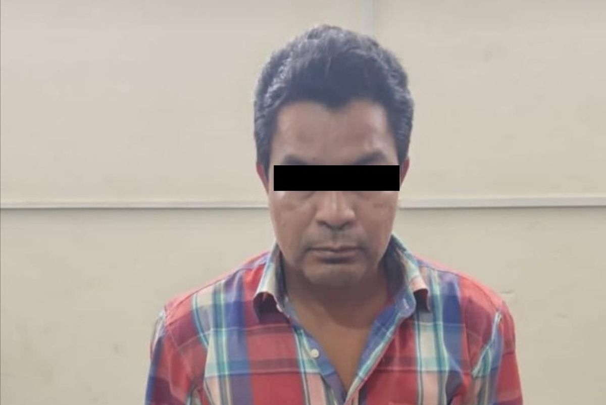 Судебная власть предоставила 9 месяцев тюремного заключения «монстру Чиклайо Infobae