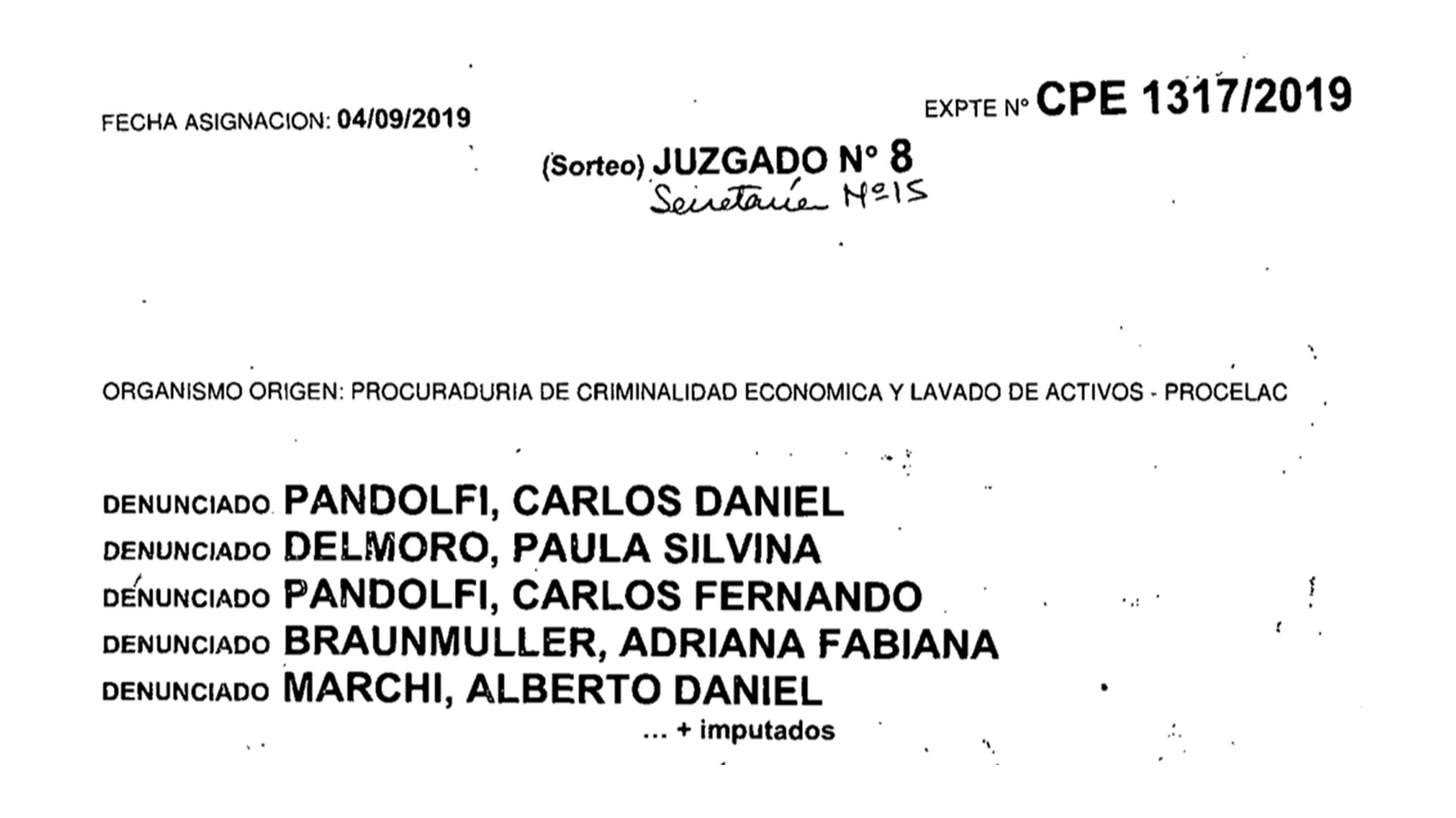 Investigan Por Lavado De Dinero Al Presidente De Ferro Carril Oeste Propiedades Viajes Y