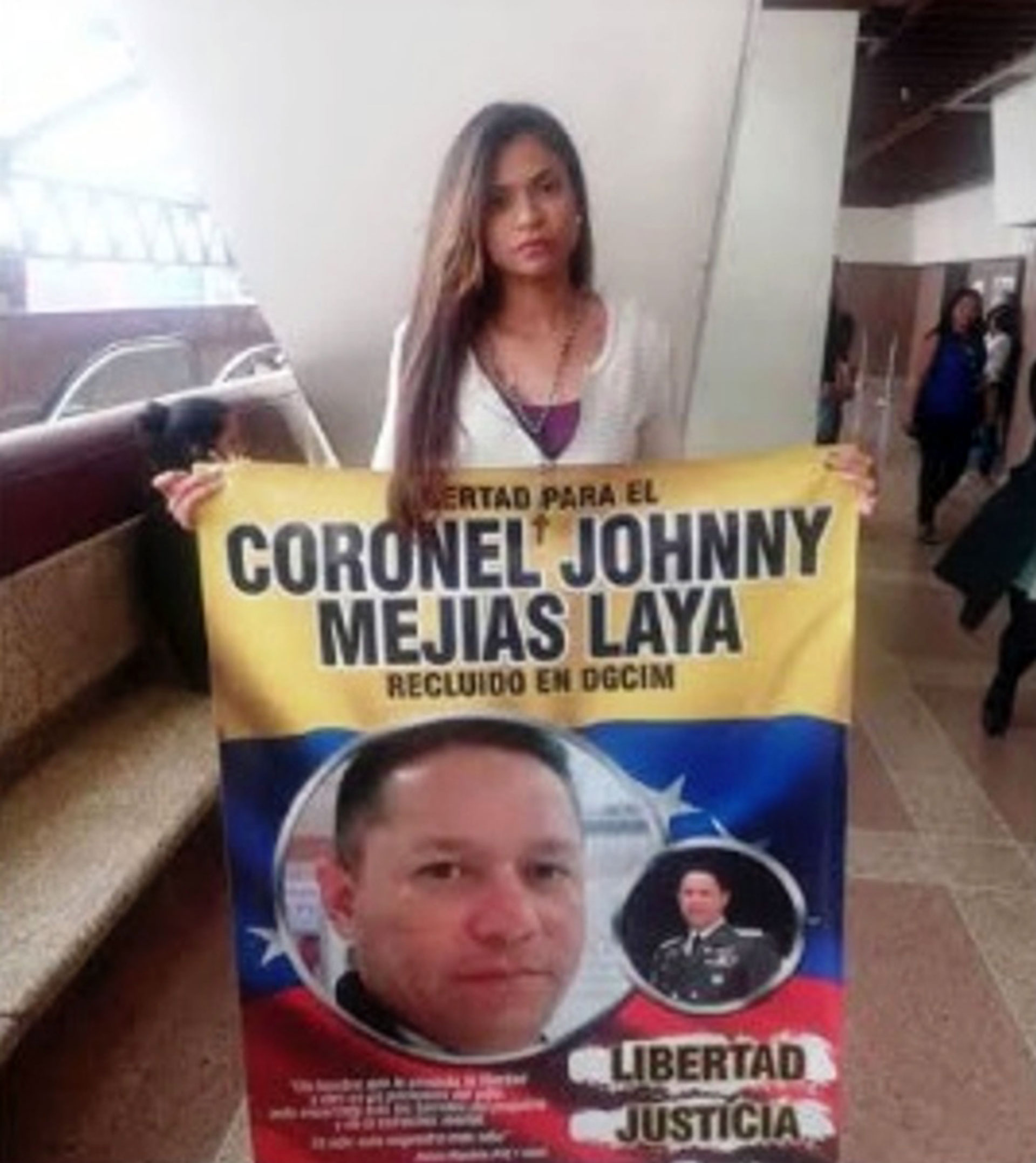 La Oposición De Venezuela Denunció La Brutal Tortura Que Padecen Los 0236