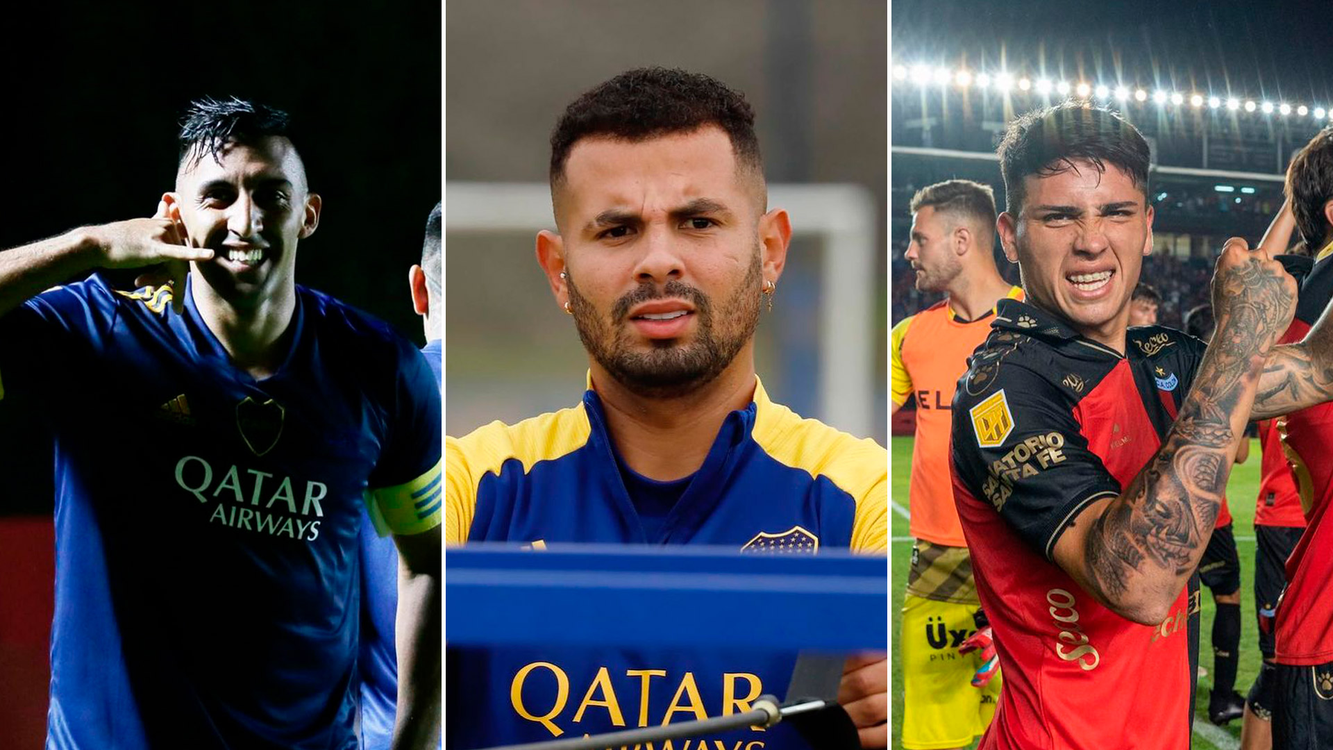 El Mercado De Boca El Posible Destino De Wanchope Ábila La Decisión 8143