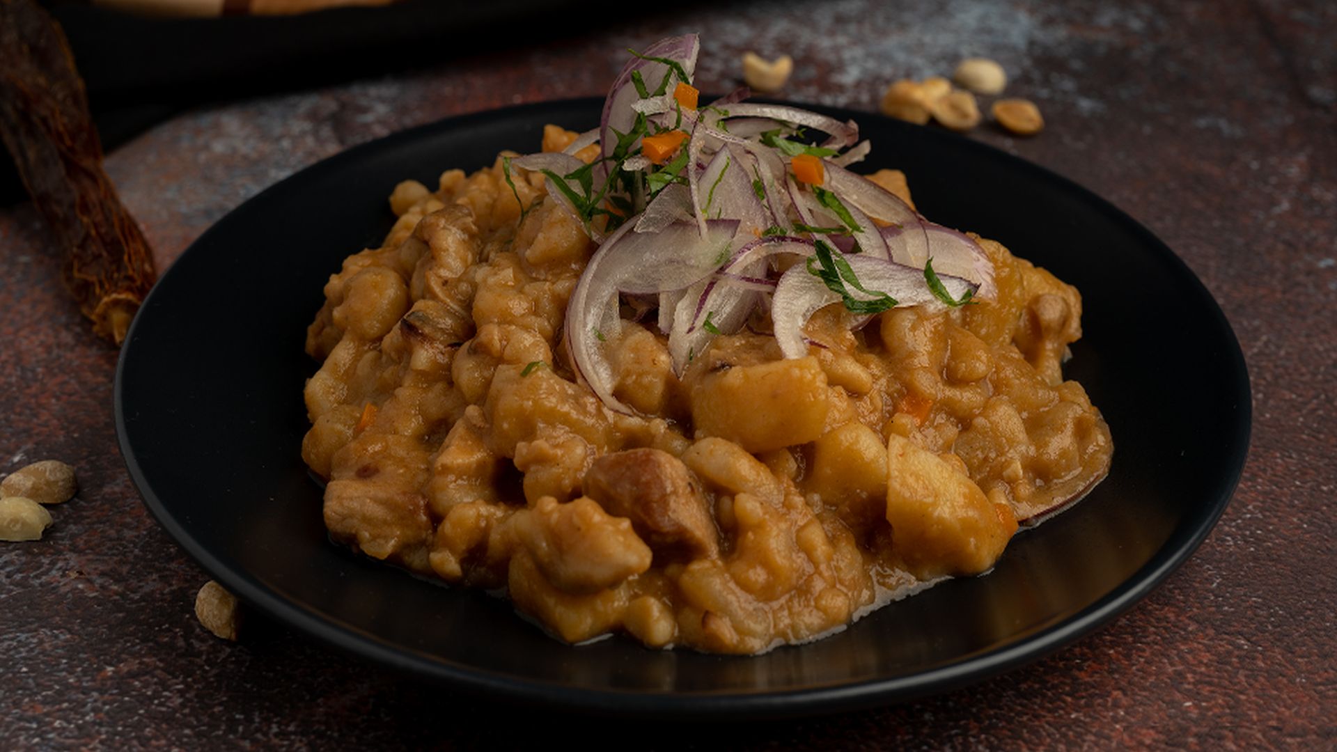 Carapulcra Este Es El Transitar De Este Delicioso Potaje A Través De