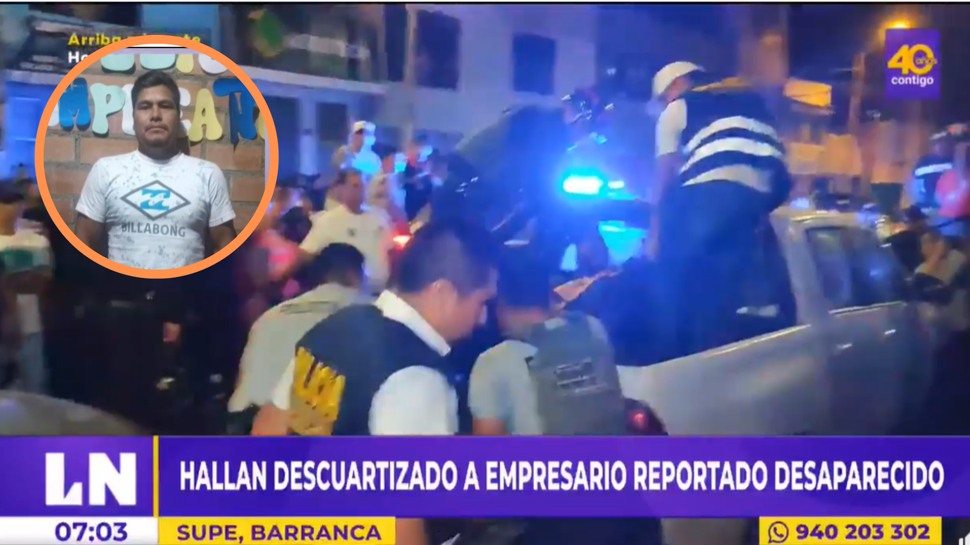 Crimen En Barranca Encuentran Descuartizado A Empresario Que Llevaba
