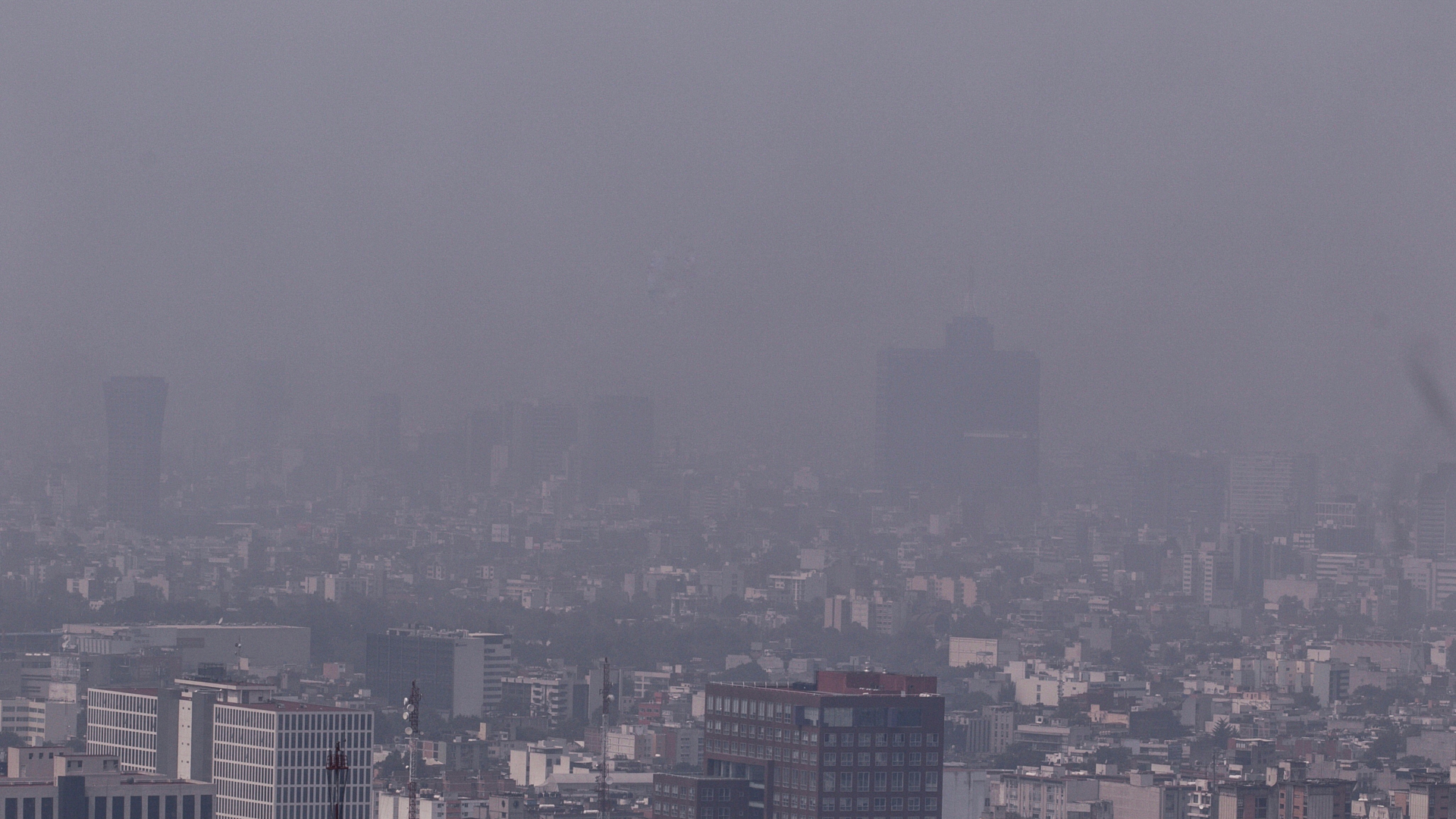 Contaminación En Zonas Urbanas