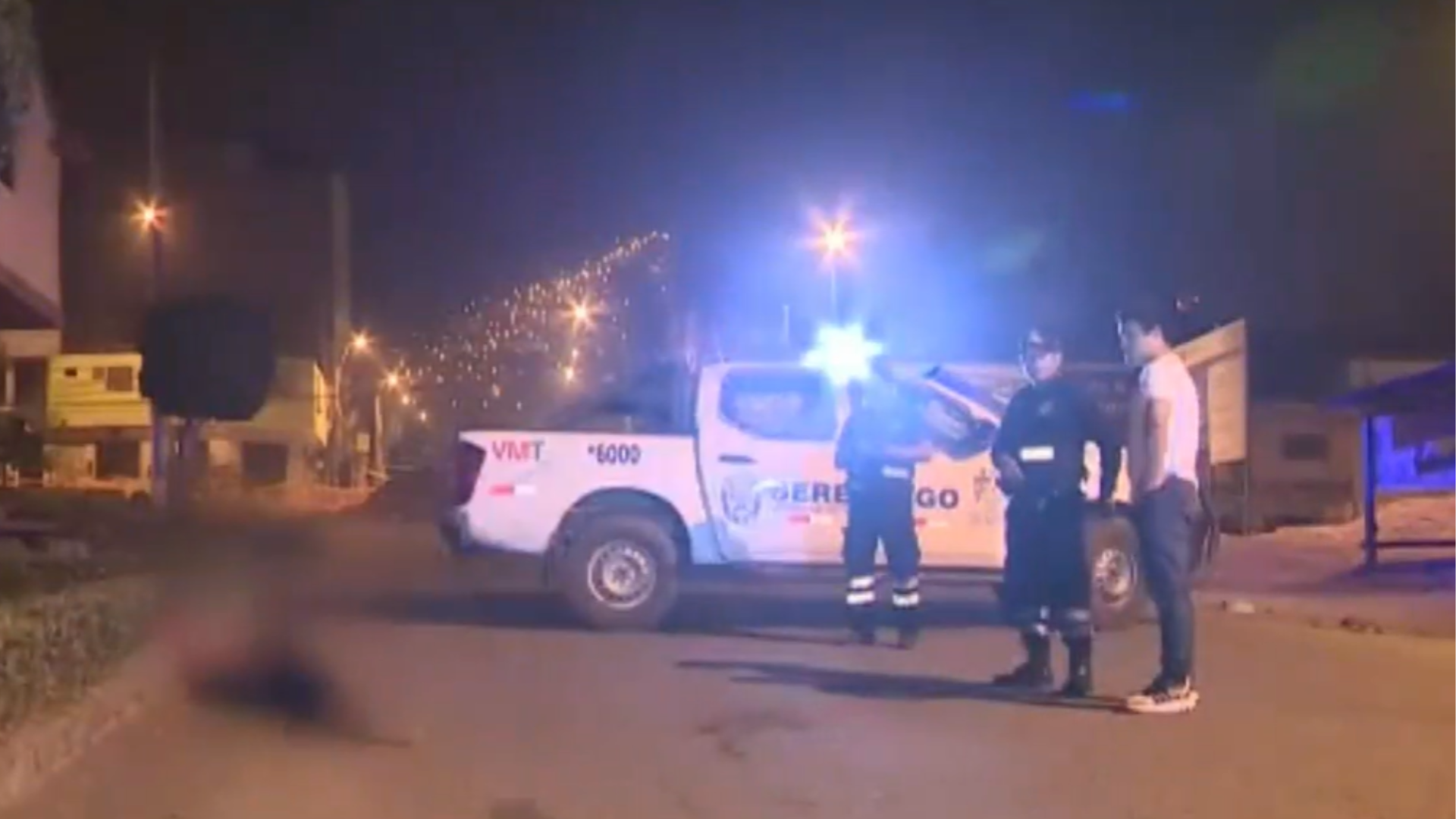 “atentamente El Hampa” Hombre Fue Asesinado Y Dejan Nota Junto A 3978
