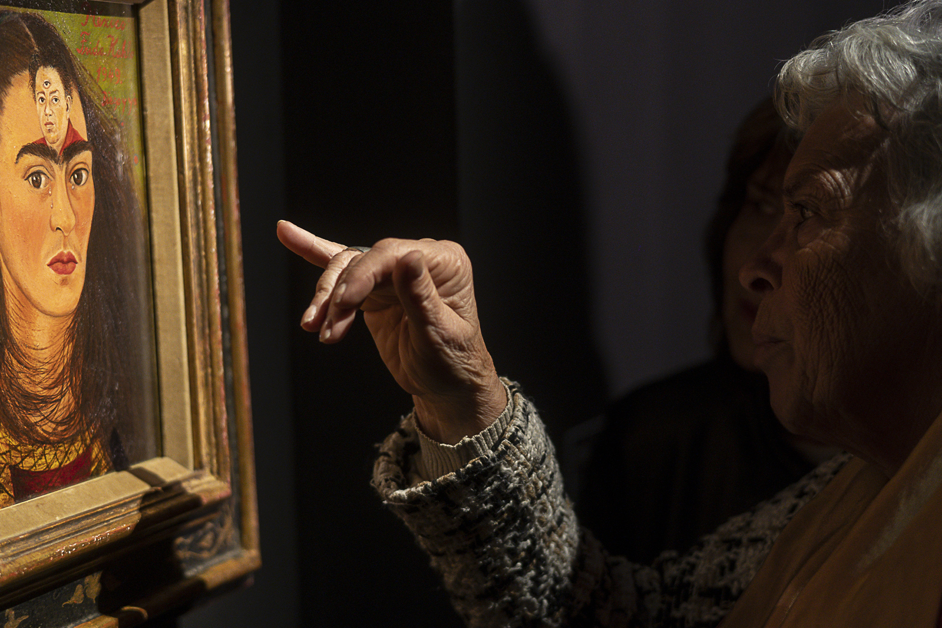 El Cuadro Récord De Frida Kahlo Resalta En La Nueva Mega Muestra Del Malba Infobae