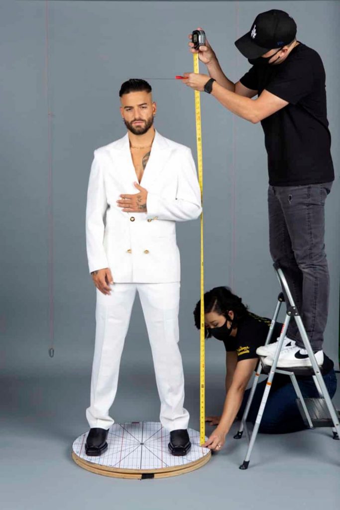 Maluma Tendrá Su Propia Figura De Cera En El Famoso Museo De Madame