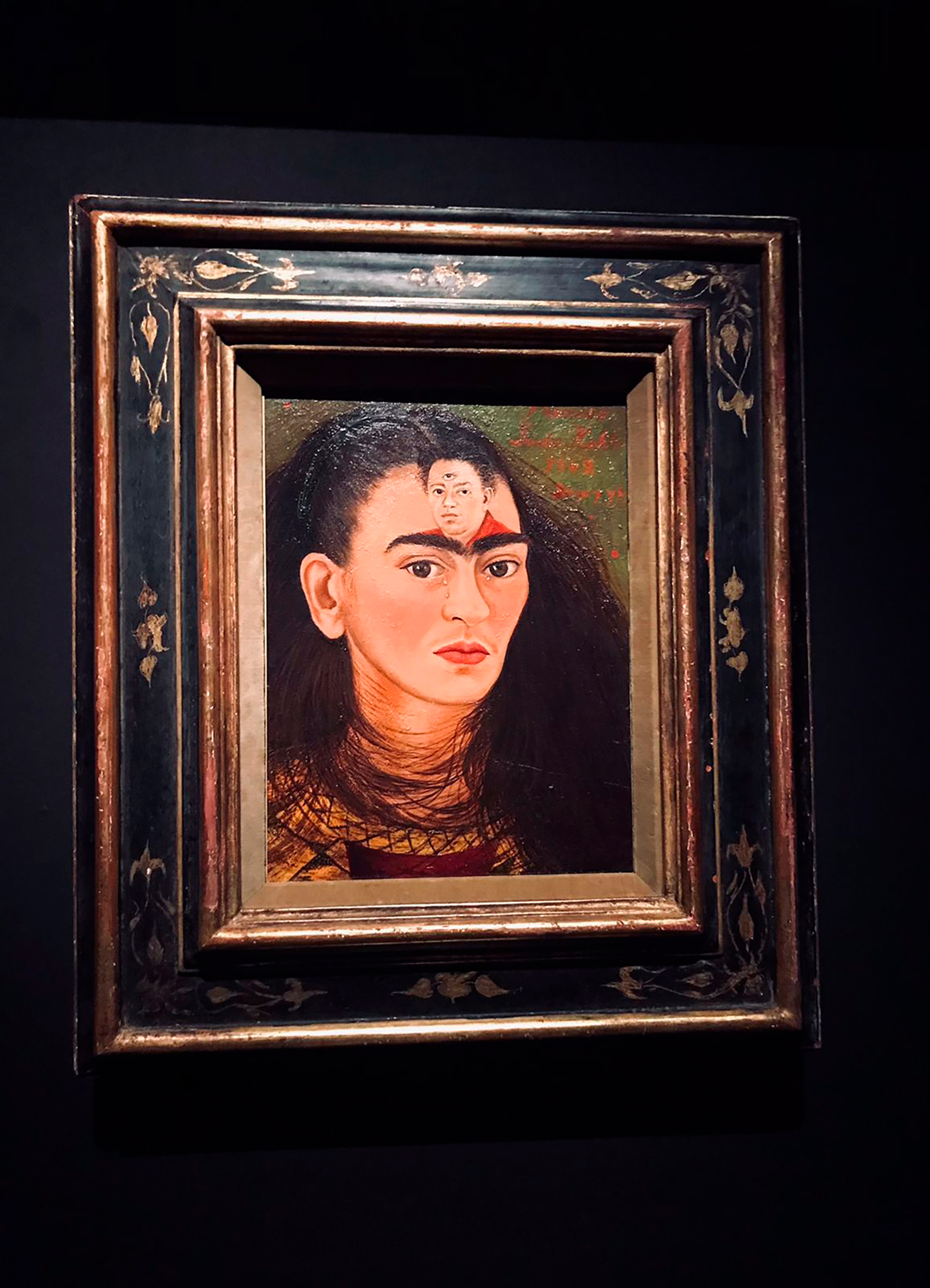 El Cuadro Récord De Frida Kahlo Resalta En La Nueva Mega Muestra Del Malba Infobae