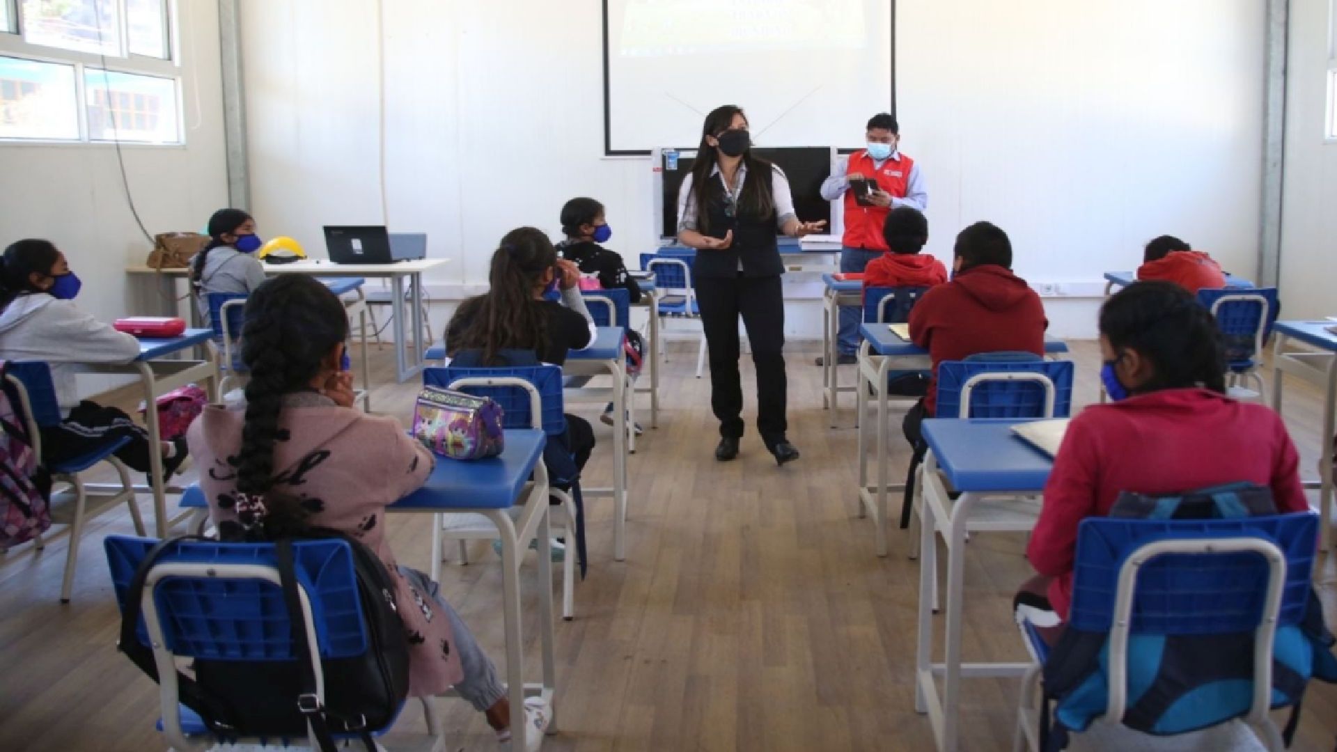 Así Es Como Puedes Saber El Código Modular Del Colegio De Tus Hijos Infobae