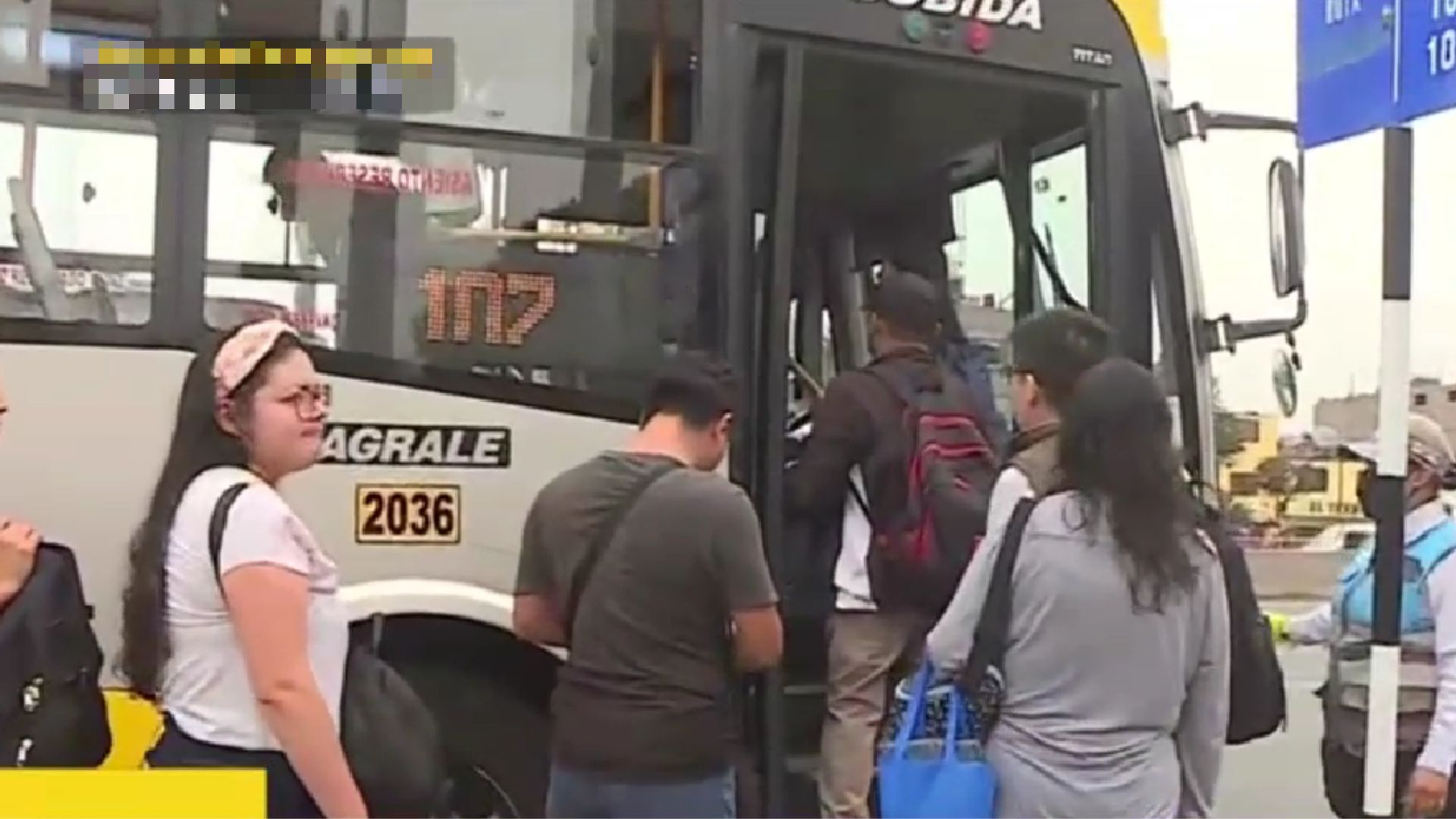 Corredor Amarillo Dejará De Funcionar Cancelación De Servicio Causa