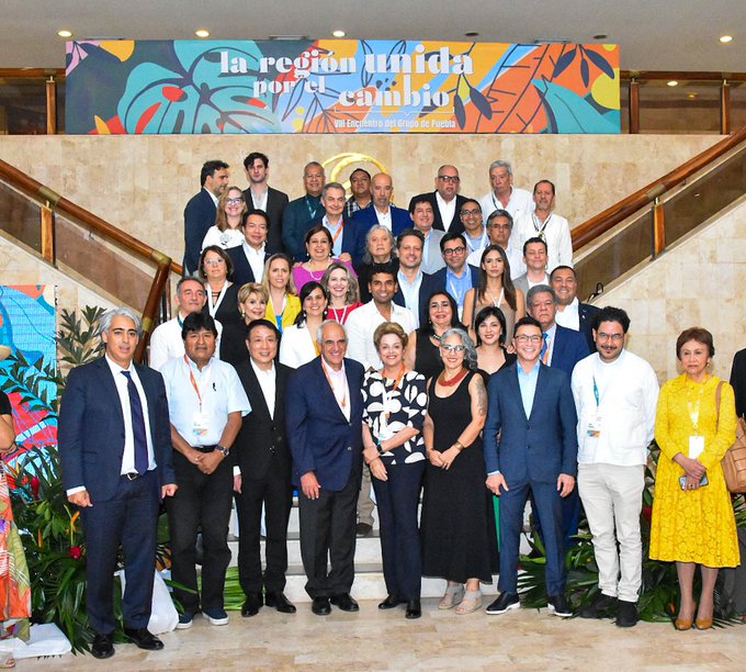 Que Colombia Sea Reincorporada A La Unasur Pidió El Presidente De La Cámara De Representantes