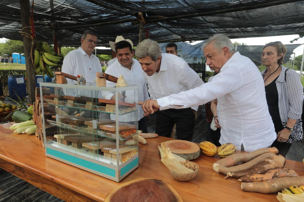 En Qué Consiste Sembrando Vida El Programa Que Amlo Presentó A John Kerry Infobae 