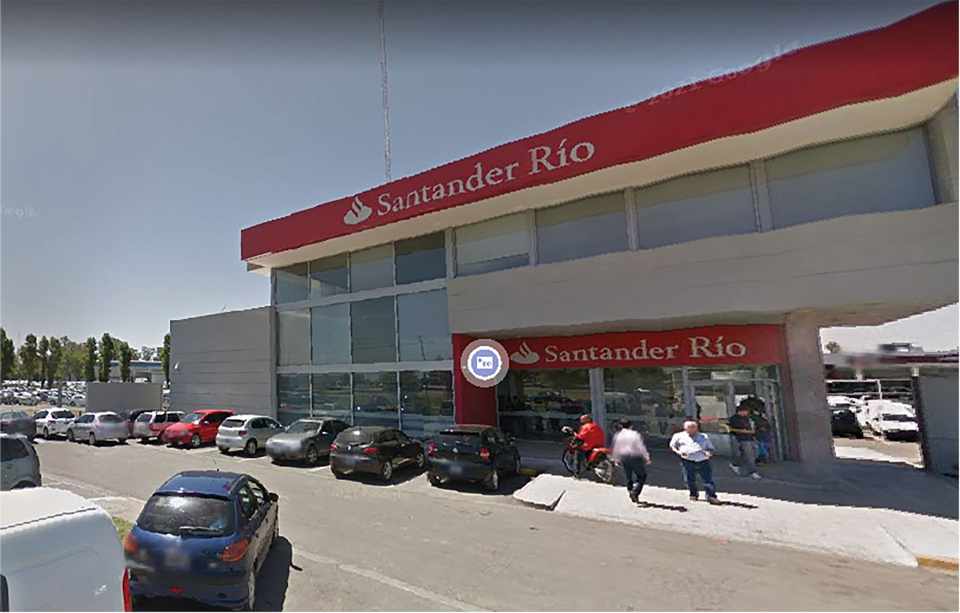 Persecución Y Tiroteo En Panamericana Detuvieron A Dos Ladrones Que