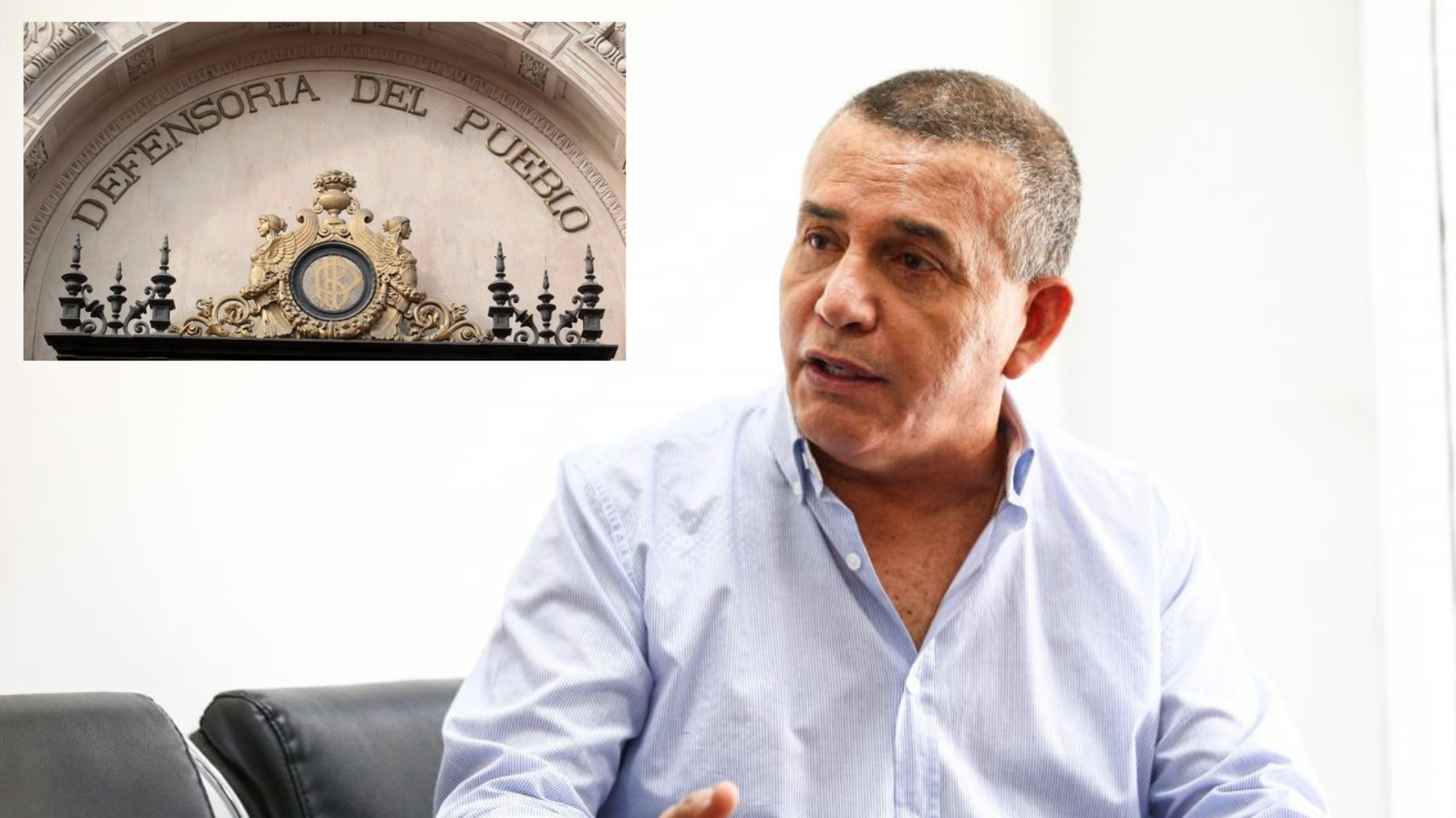 Defensoría Del Pueblo A Favor De Sentencia A Daniel Urresti Marca Un Hito En La Lucha Contra