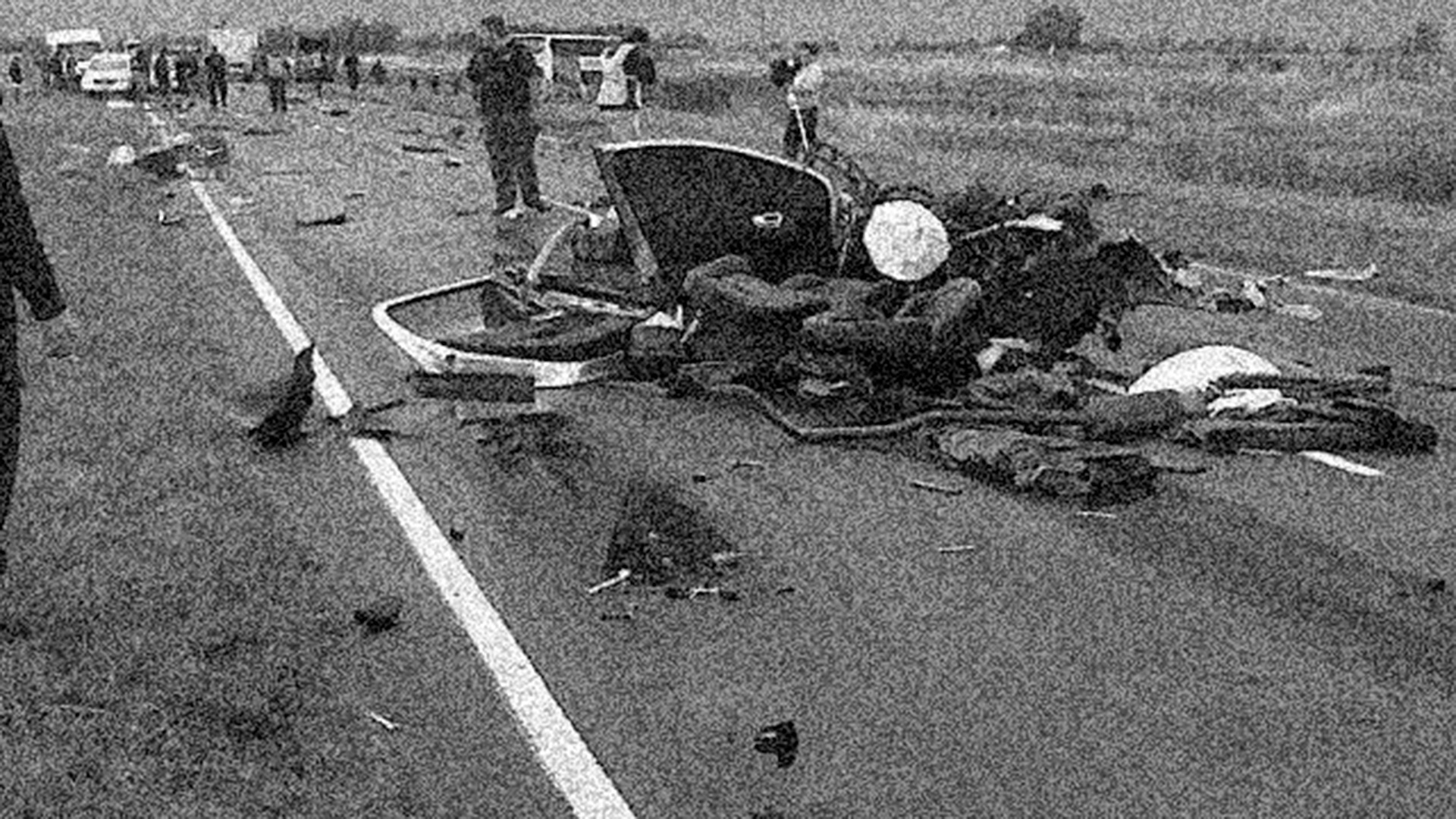 El Día Que Mataron Al Juez Que Investigaba El Robo De Las Manos De 0197