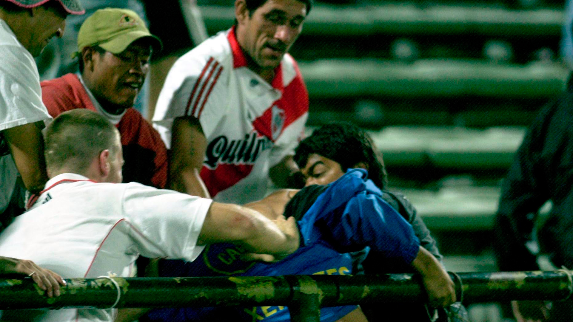 Banderas Robadas Pacto Roto Y Una Venganza La Historia Detrás De Uno De Los Enfrentamientos