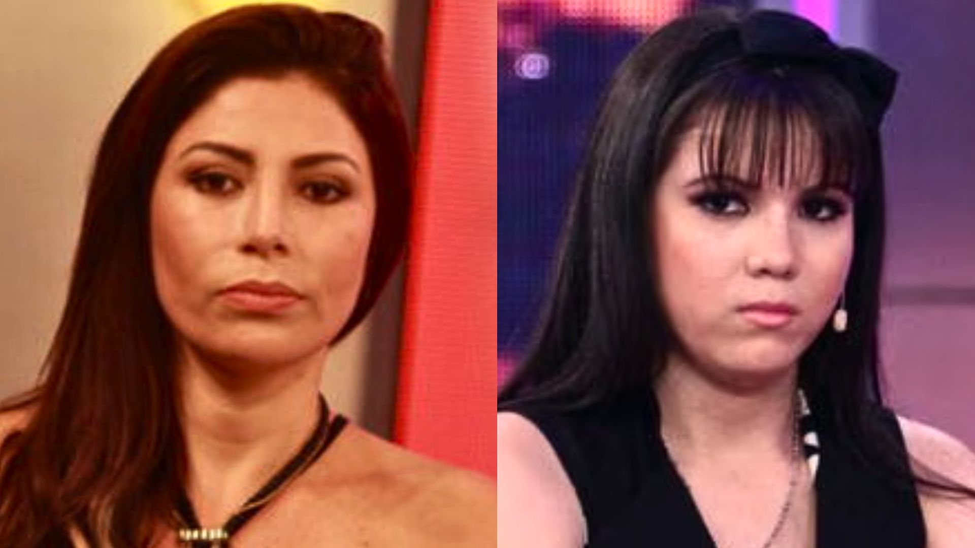 Magaly Medina Y Su Enfrentamiento Con Milena Zárate Periodista Le Reprochó Por No Perdonar A