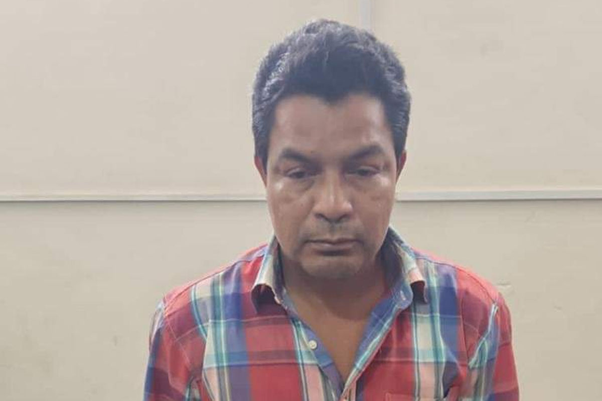 «Монстеро де Чиклайо по данным Министерства по делам женщин Перу ежедневно подвергаются