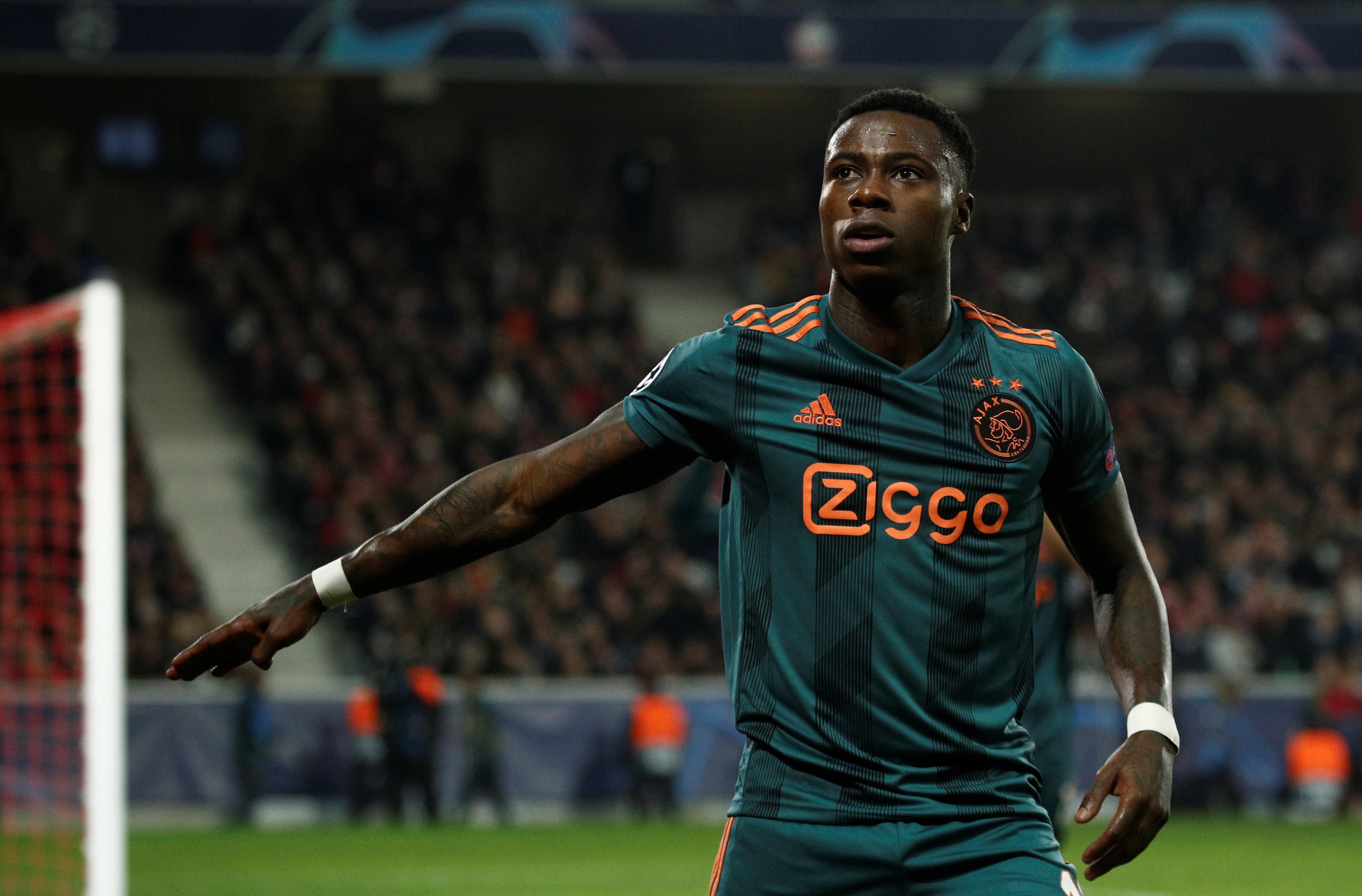 Conmoción En El Fútbol Holandés Detuvieron A Un Jugador Del Ajax Que Habría Apuñalado A Una 