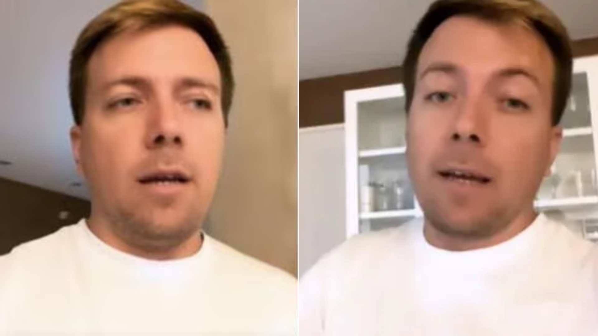 Julián Zucchi Contó Que Su Madre Sufrió Un Infarto “la Pudieron