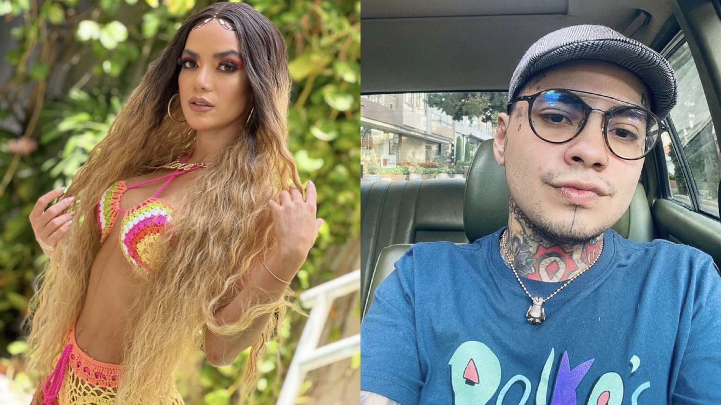 فيديو «احذر من المزعوم، تحذير إليانيس غاريدو لنيكولاس أرييتا Infobae