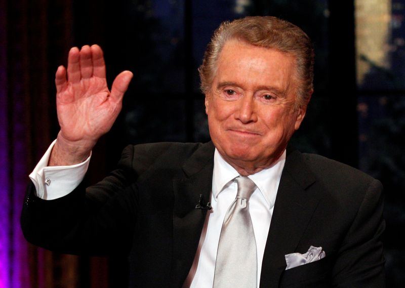 Murió Regis Philbin Estrella De La Tv Estadounidense Infobae 6956