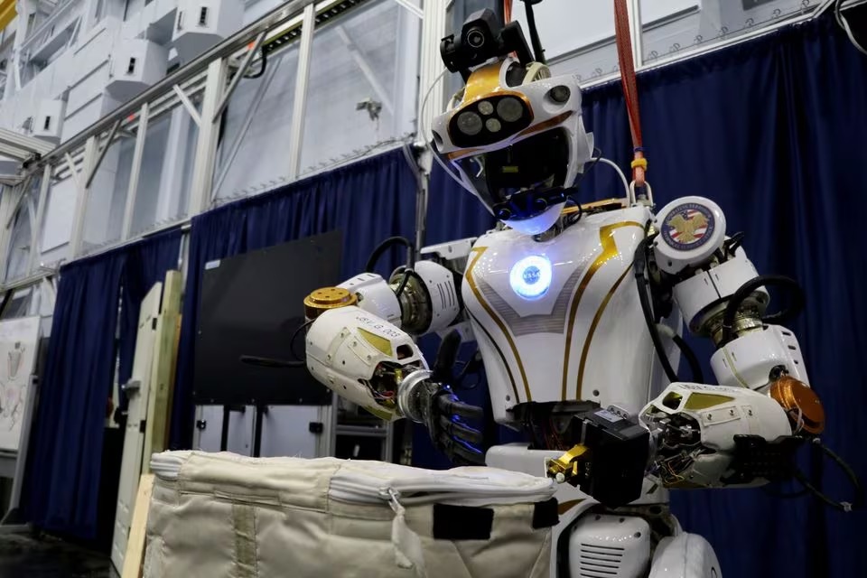 Desastre De La Nasa Con Robots 🚀 La NASA Ha RESUCITADO El F 1