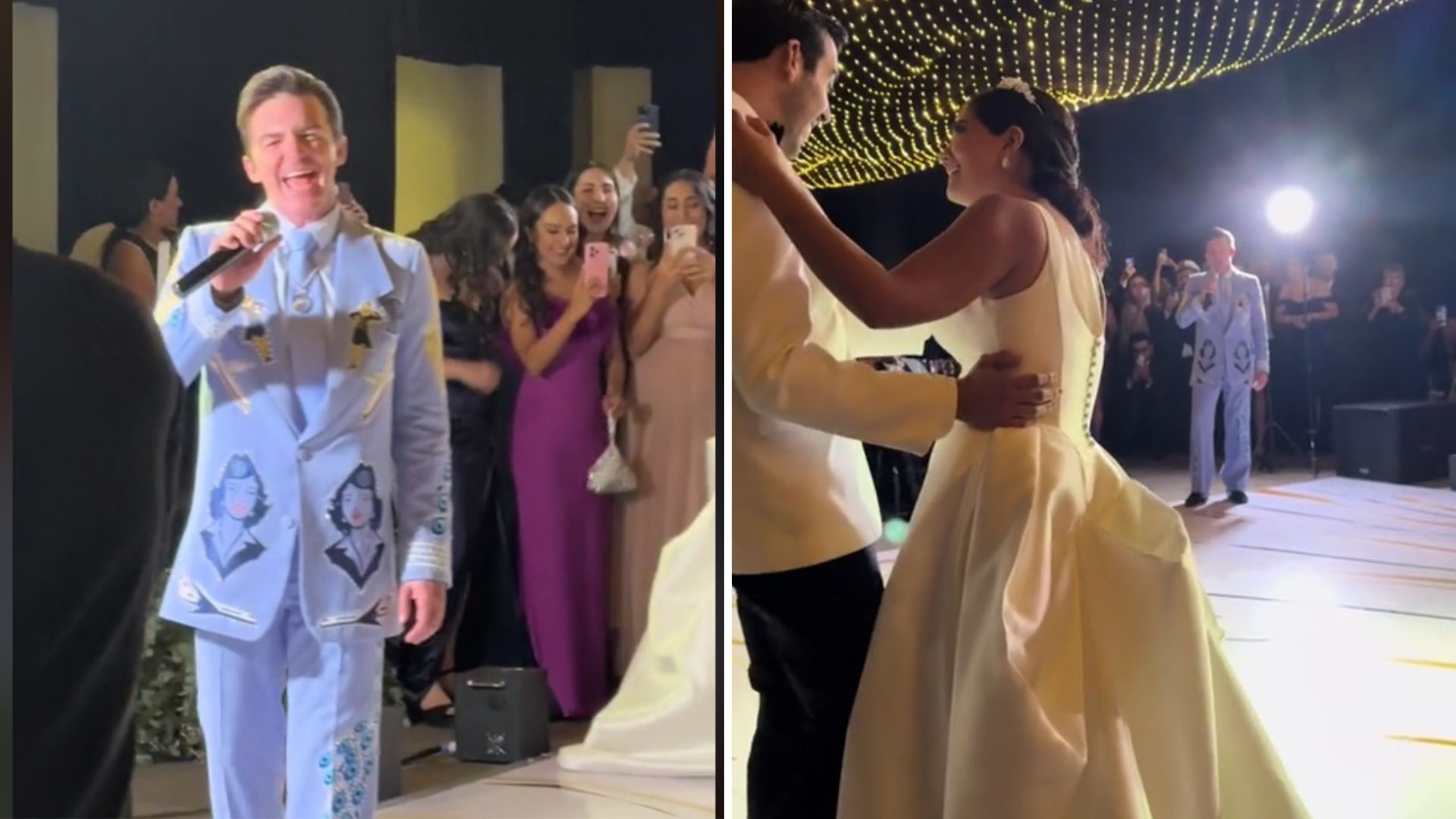 Boda De Stephen Bell
