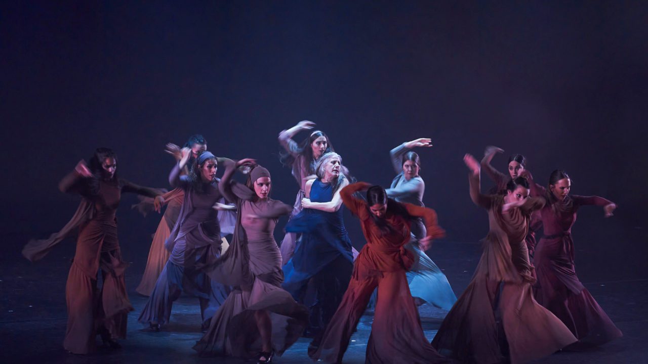 De Scheherezade” La Obra En La Que A Ritmo De Flamenco Las Mujeres Encarnan La Resistencia