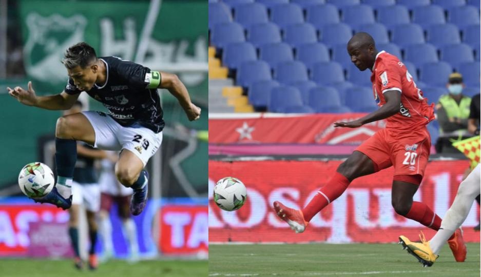 A Puerta Cerrada Y Con Necesidades Propias Deportivo Cali Y América Se