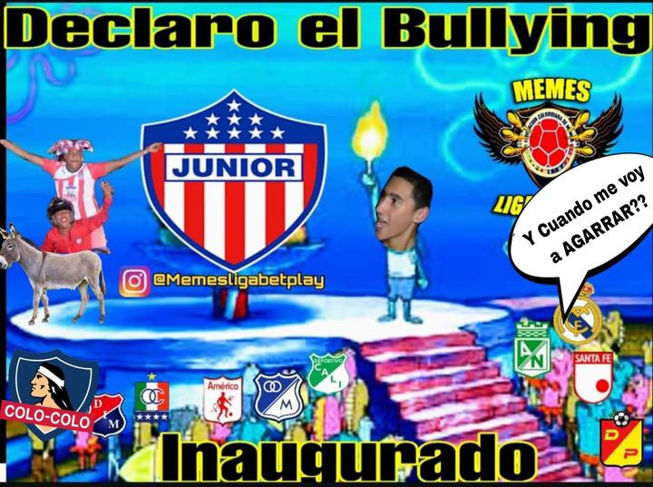 Memes Contra Junior A Mimir”: Estos Son Los Mejores Memes Que Dejó