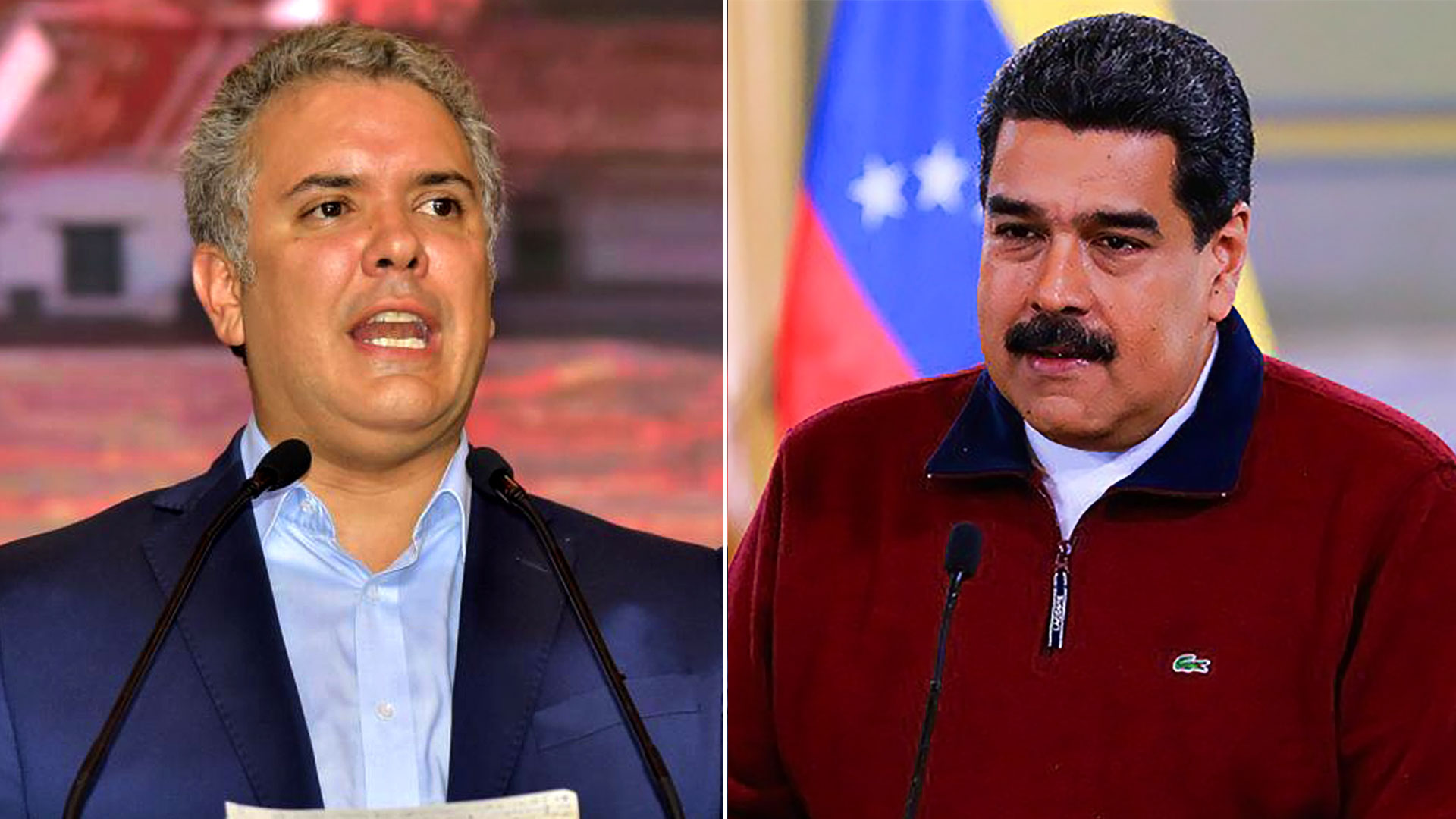 Iván Duque Aseguró Que Se Arrepiente De Haber Dicho Que Nicolás Maduro