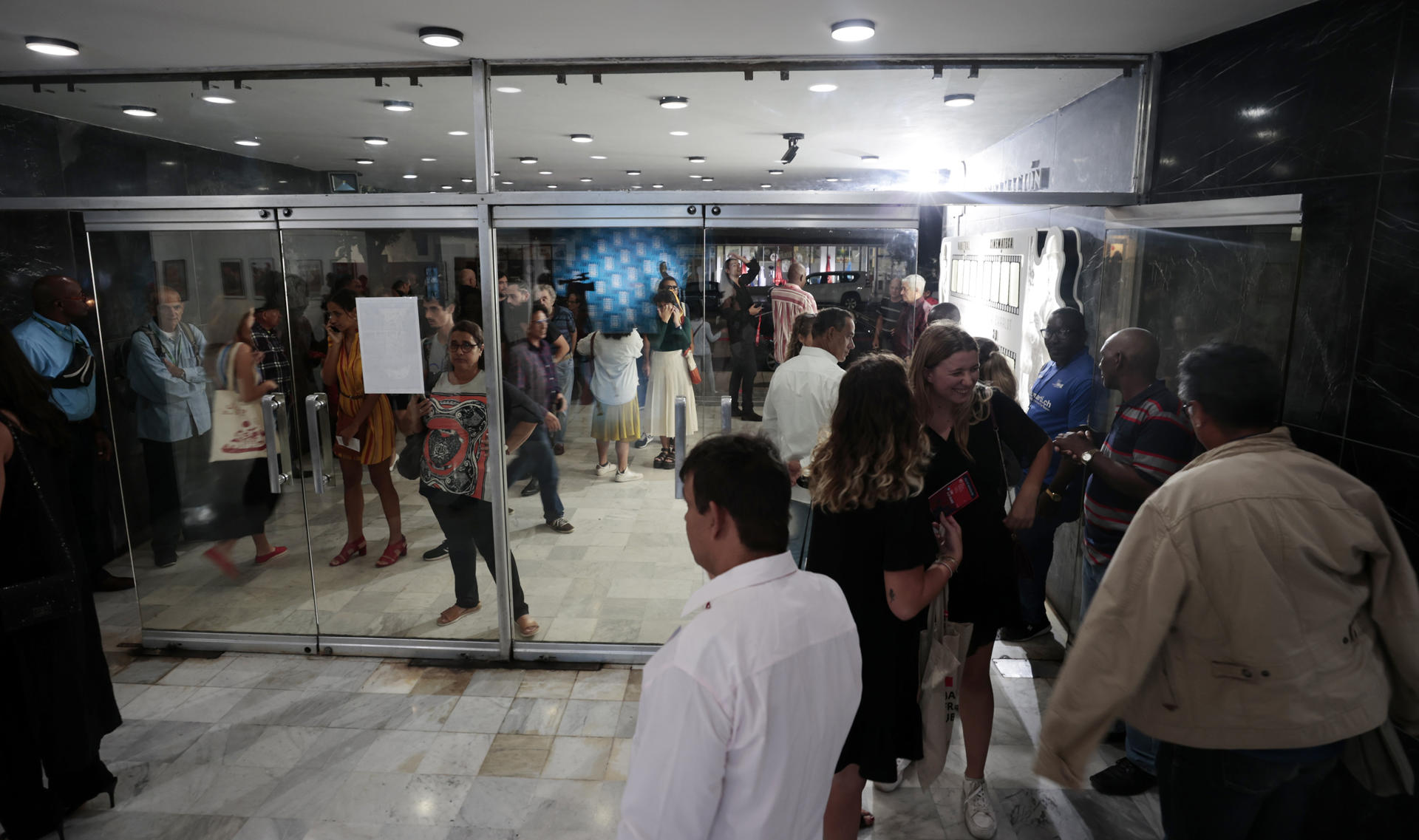 Arrancó El Festival De Cine De La Habana Con Un Homenaje A Pablo