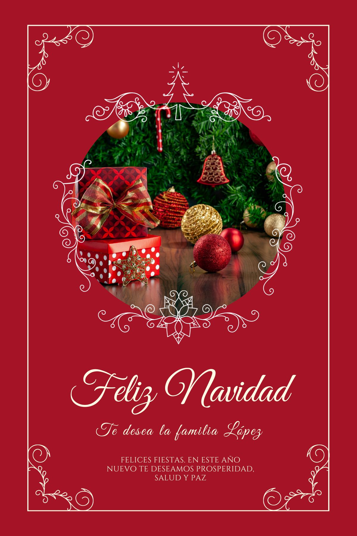 Tarjetas Navidenas Para Cumpleanos Cómo Crear Tarjetas Navideñas En