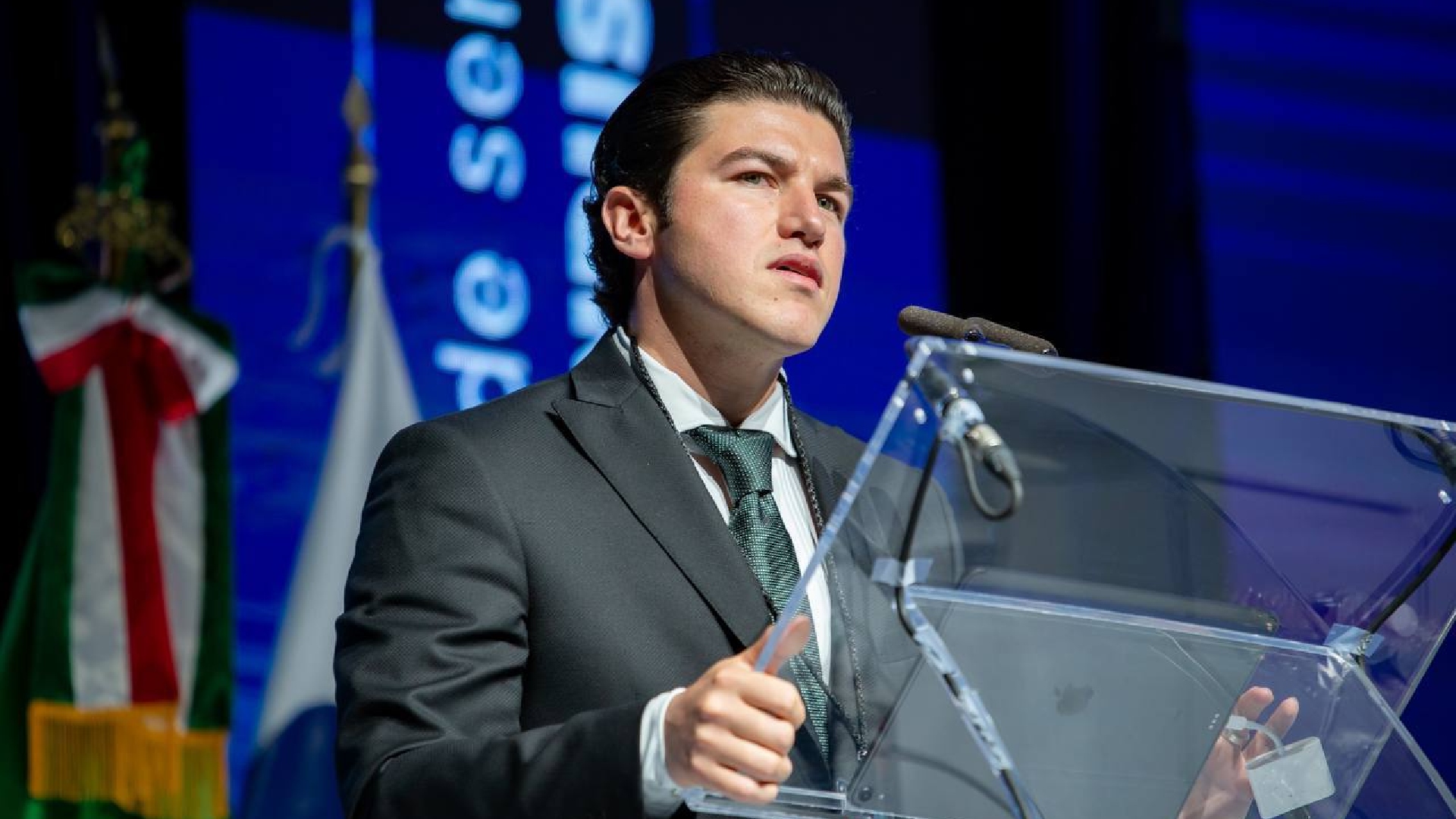 Водна криза в Нуево Леоні Семюель Гарсія закликав уникати подвійних ванних кімнат та наповнення